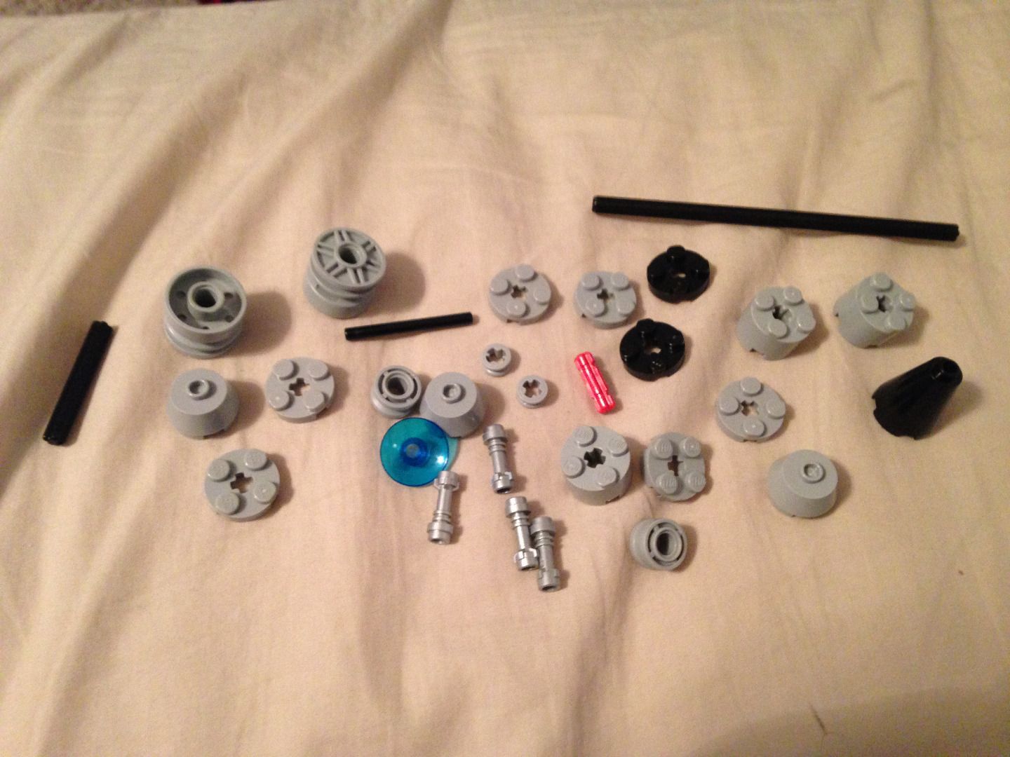 Lego Sonic Screwdriver : 8 Steps - Instructables