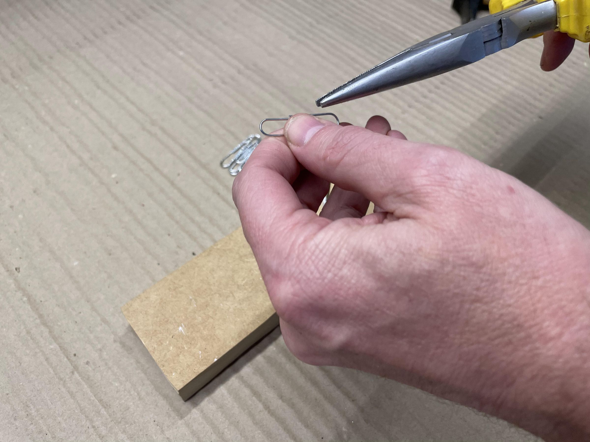 DIY Mini Clothespin : 5 Steps (with Pictures) - Instructables