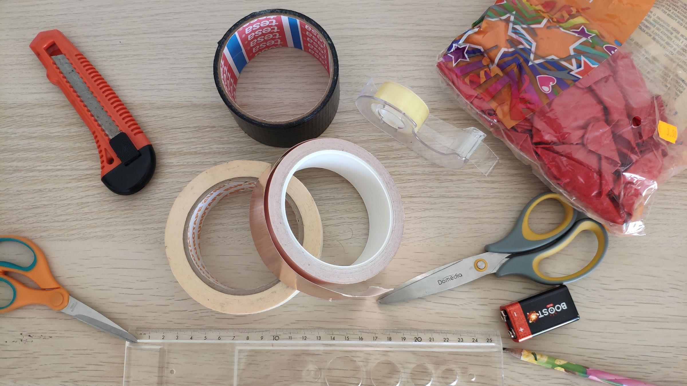 Cardboard Electric Circuits : 7 Steps - Instructables