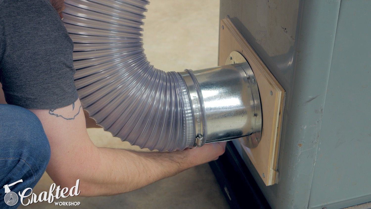 Building an Automated Dust Collection System : 10 Steps (with Pictures ...