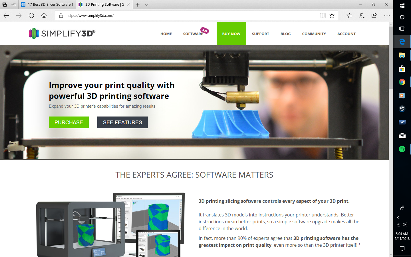 How to Build Your Own 3D Printer : 4 Steps - Instructables