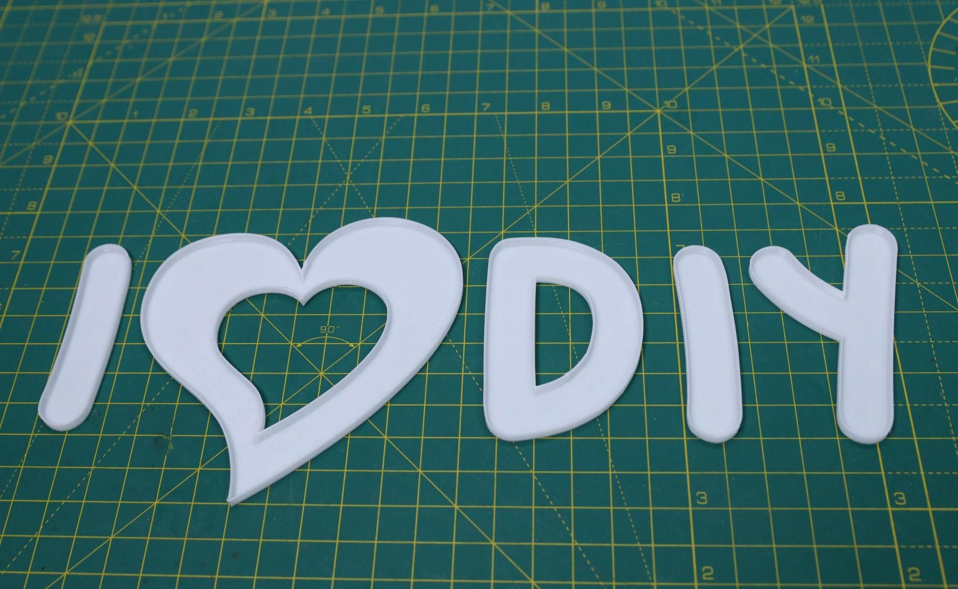 DIY 3D Printed LED Sign Board : 17 Steps (with Pictures) - Instructables