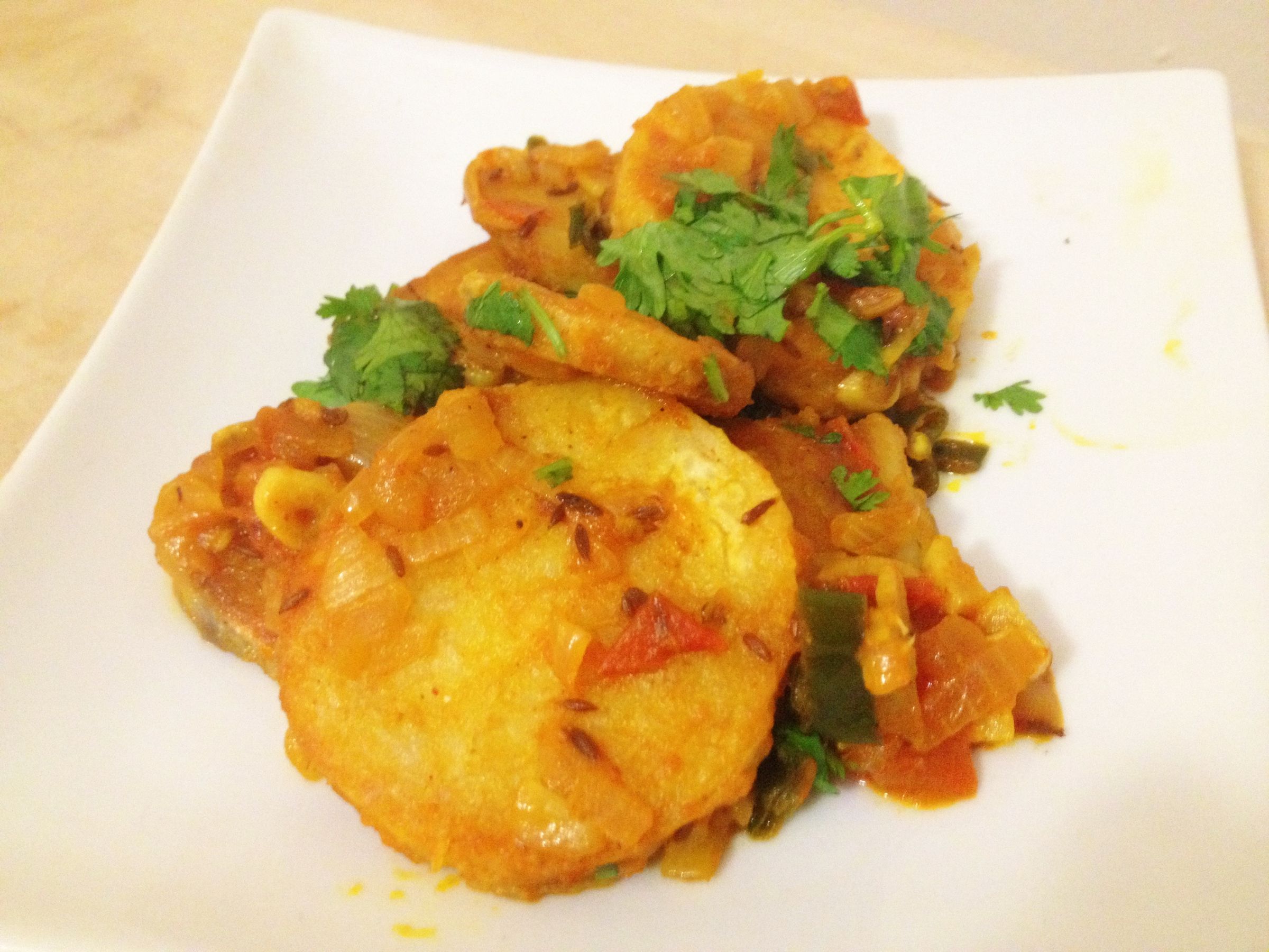 Indian Arbi or Taro Chop : 4 Steps (with Pictures) - Instructables