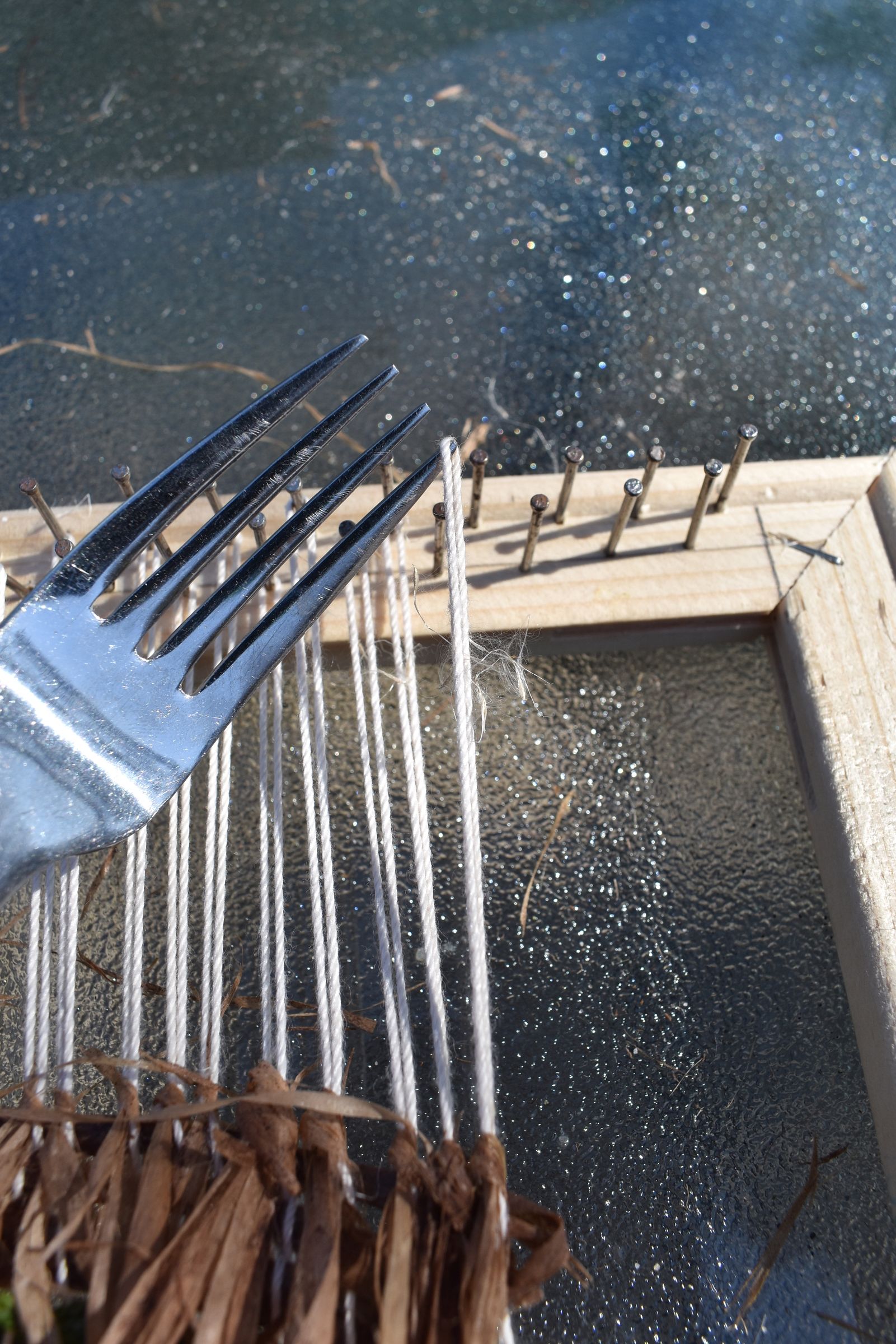 Weaving With Nature : 8 Steps (with Pictures) - Instructables