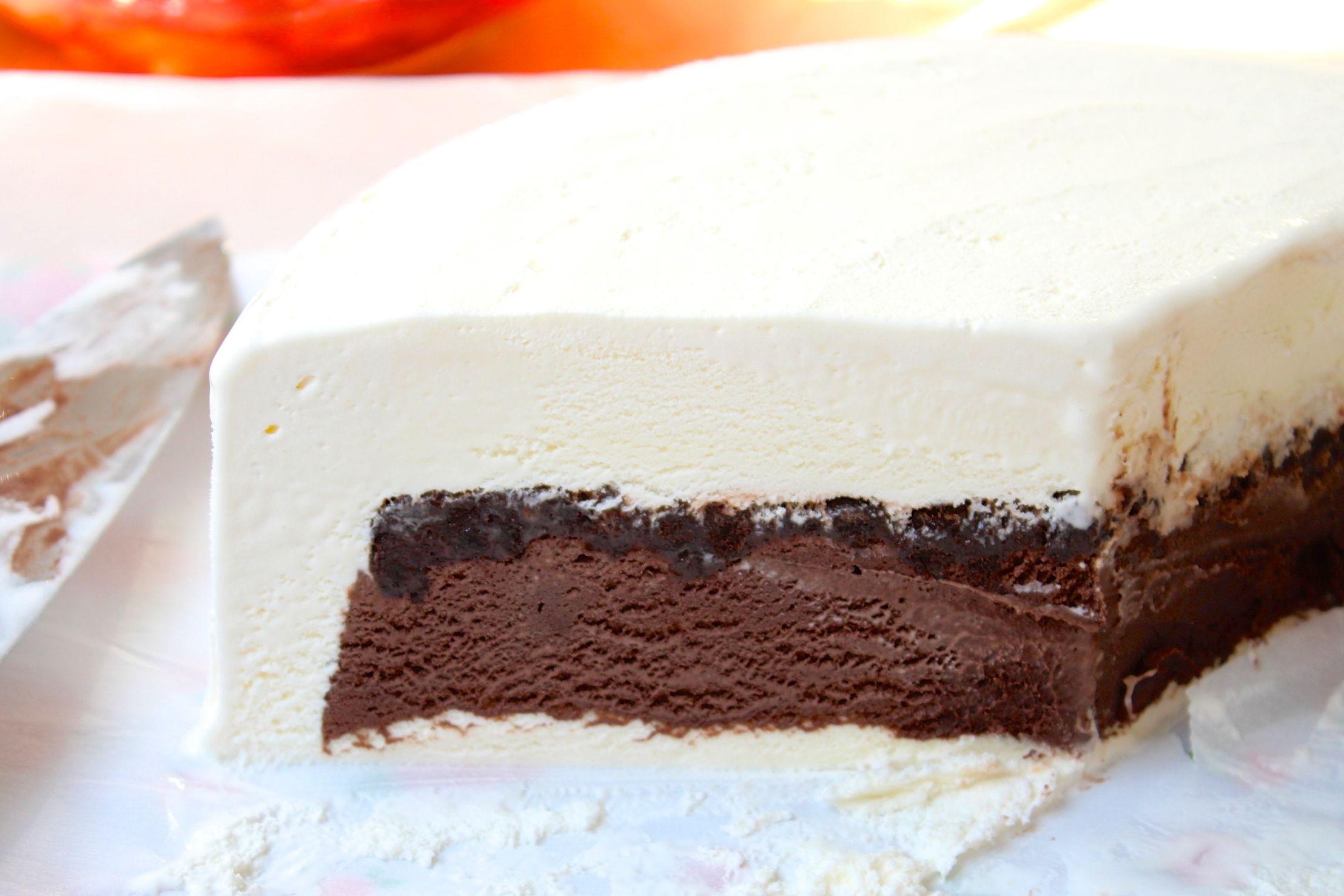 Ice Cream Cake : 9 Steps (with Pictures) - Instructables