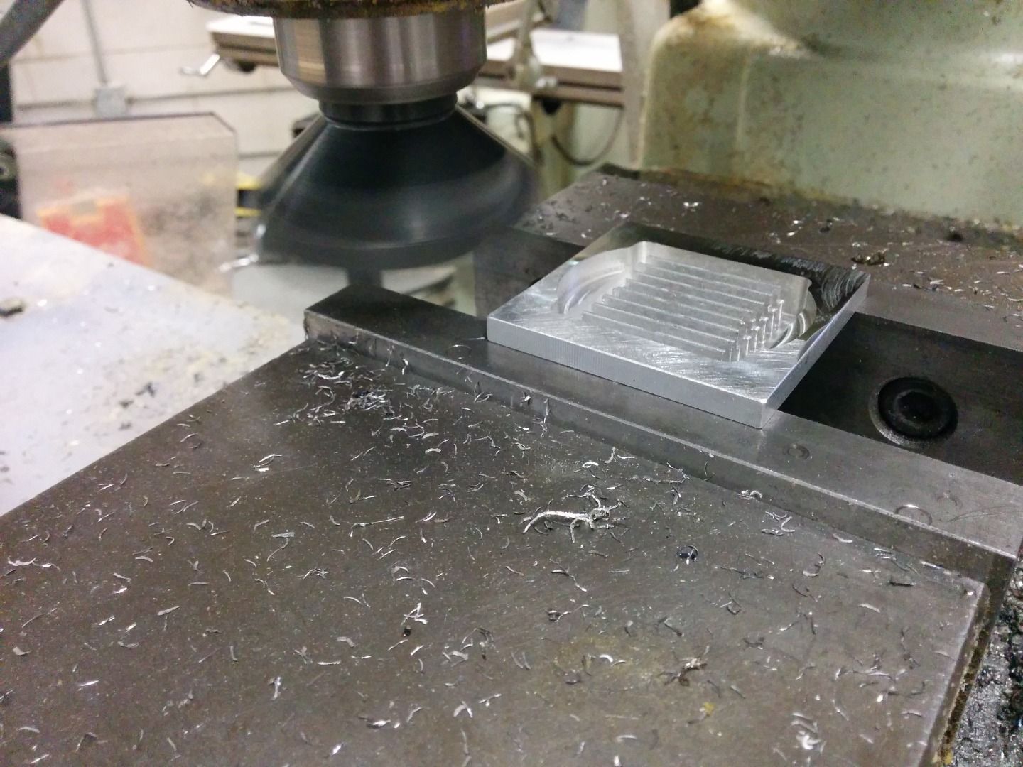 DIY CPU Waterblock : 11 Steps (with Pictures) - Instructables