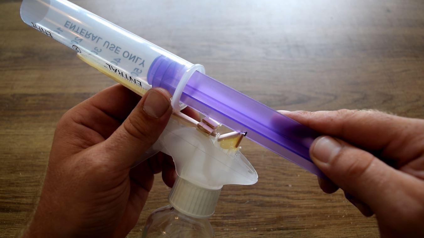 Tic Tac Gun : 11 Steps (with Pictures) - Instructables