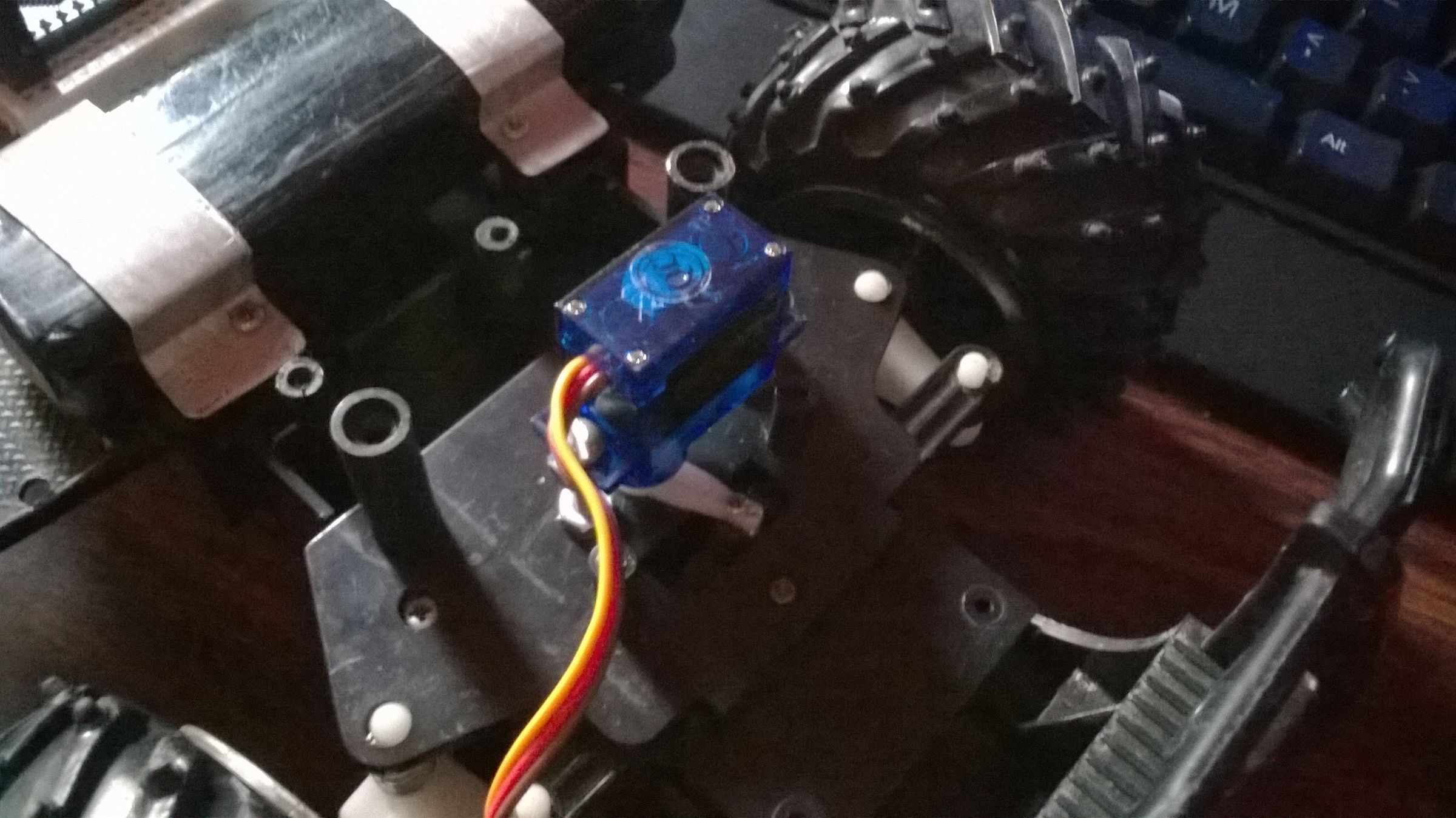 Arduino RC Car With Long Range and Custom Transmitter. : 22 Steps ...