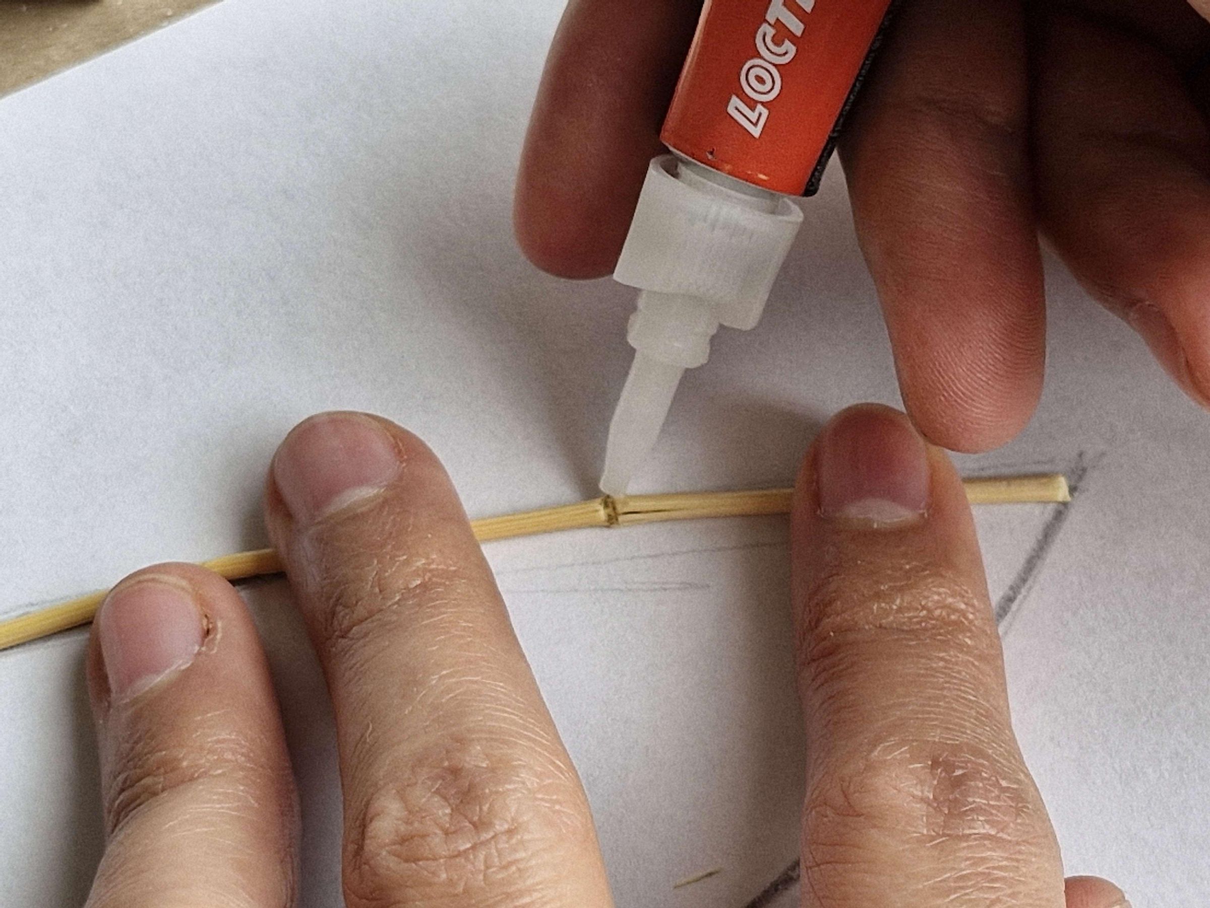Crafting a Moving Bird Sculpture From Wooden Sticks and Balsa Wood : 23 ...