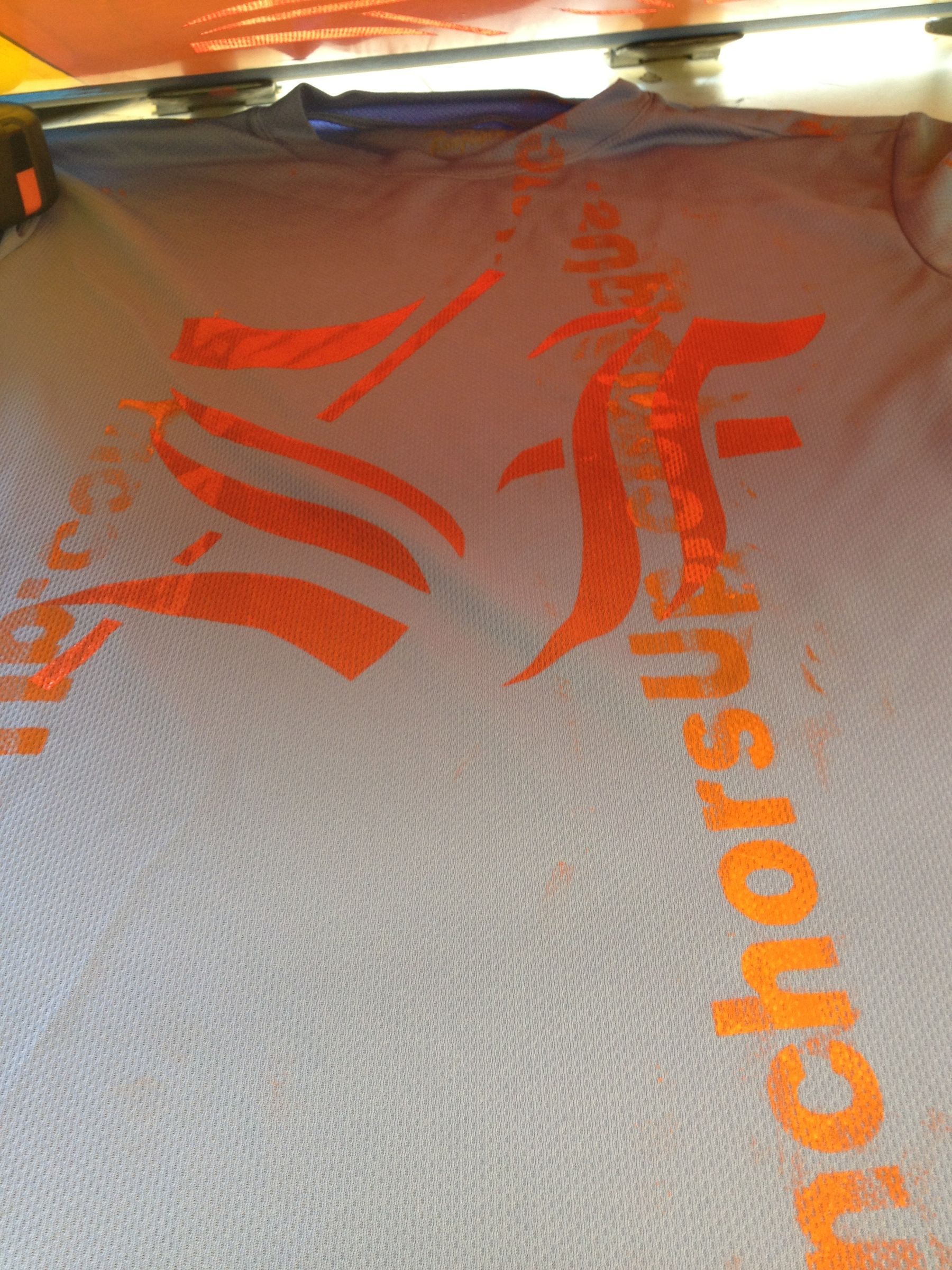 Intro to Silkscreen Printing - Tips and Essentials : 6 Steps ...