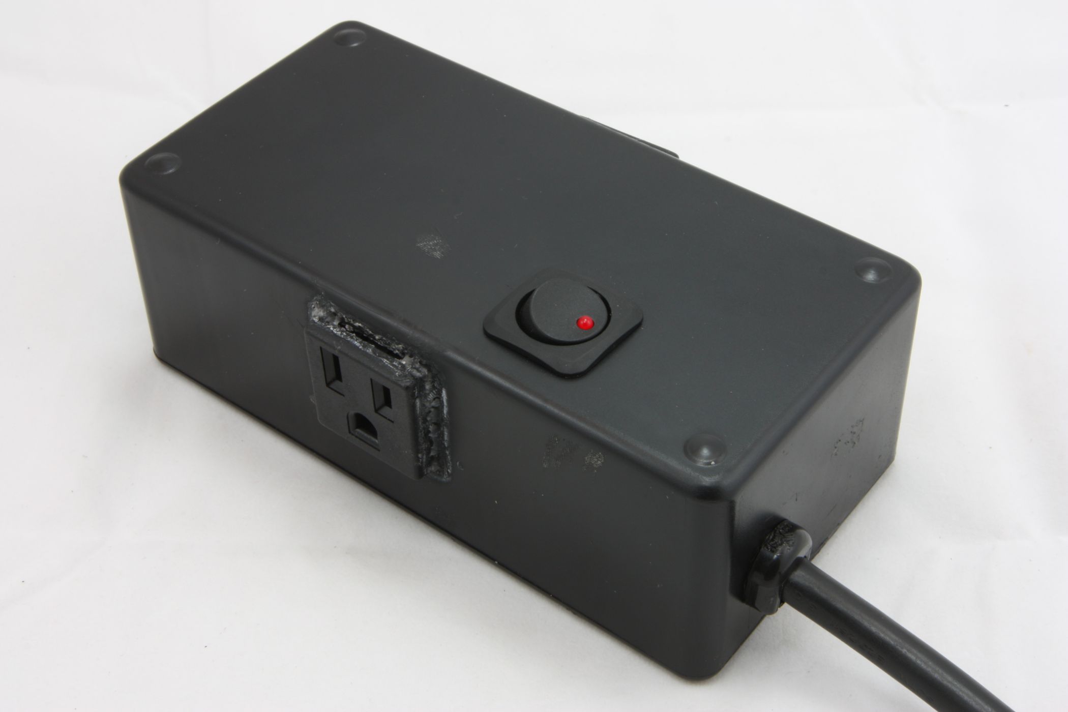Smart Relay Power Box(SiriProxy Compatible) : 5 Steps (with Pictures ...