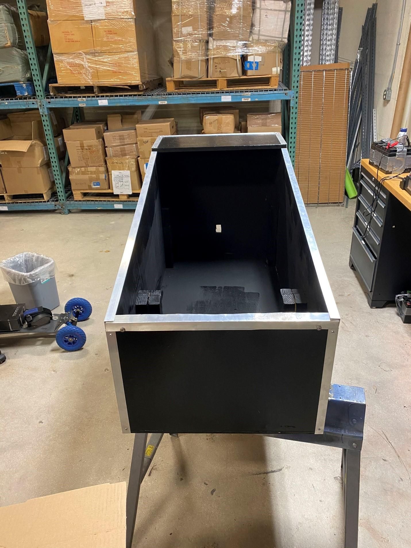 Pinball Machine at Boca Bearings : 11 Steps - Instructables