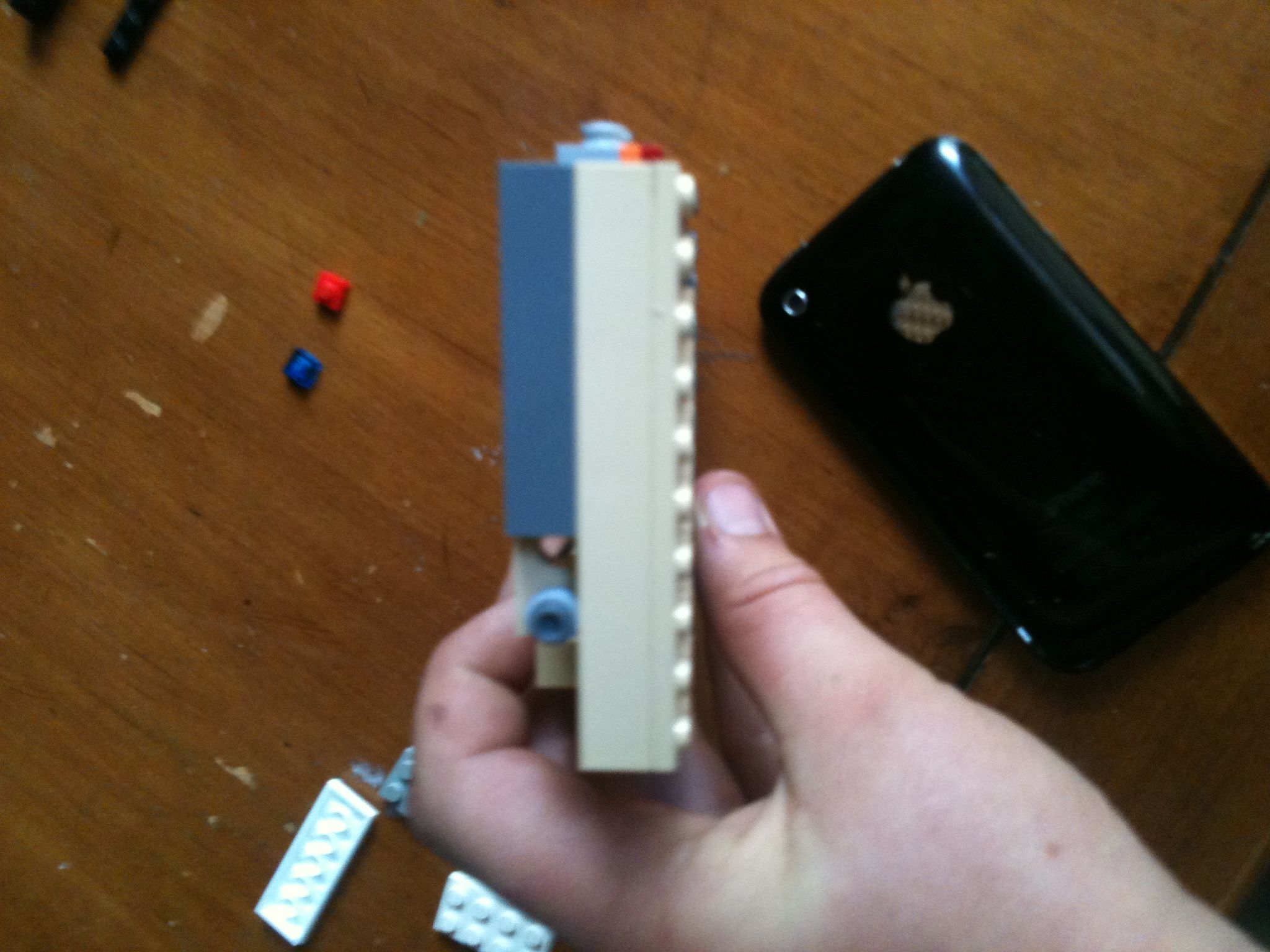 Adaptable Lego Phone Case : 10 Steps - Instructables