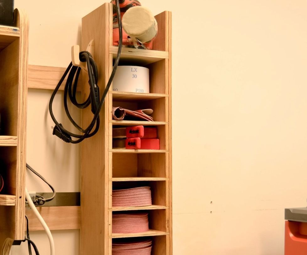 Sanding Station : 6 Steps - Instructables