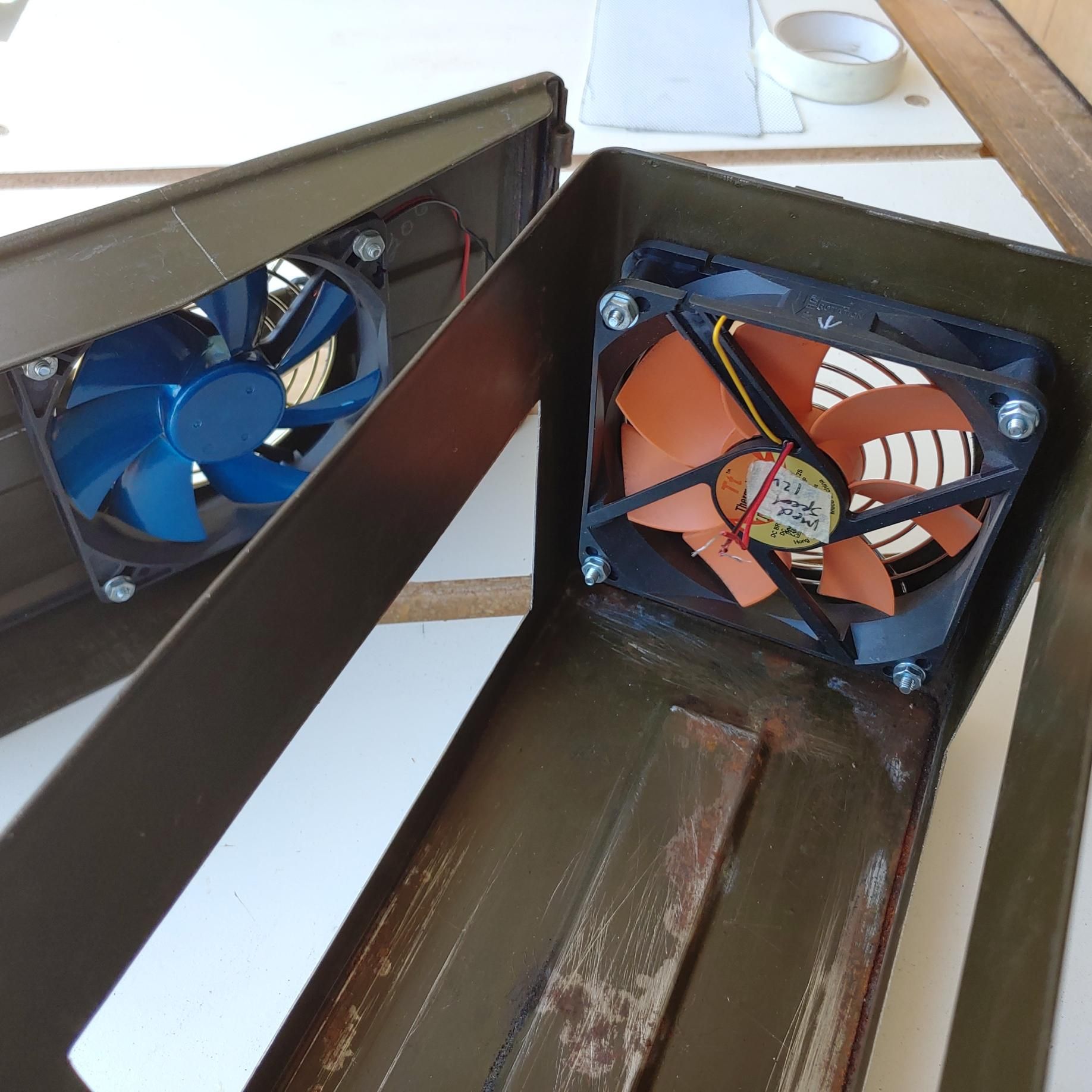 Ammo Box Drive Enclosure : 7 Steps (with Pictures) - Instructables