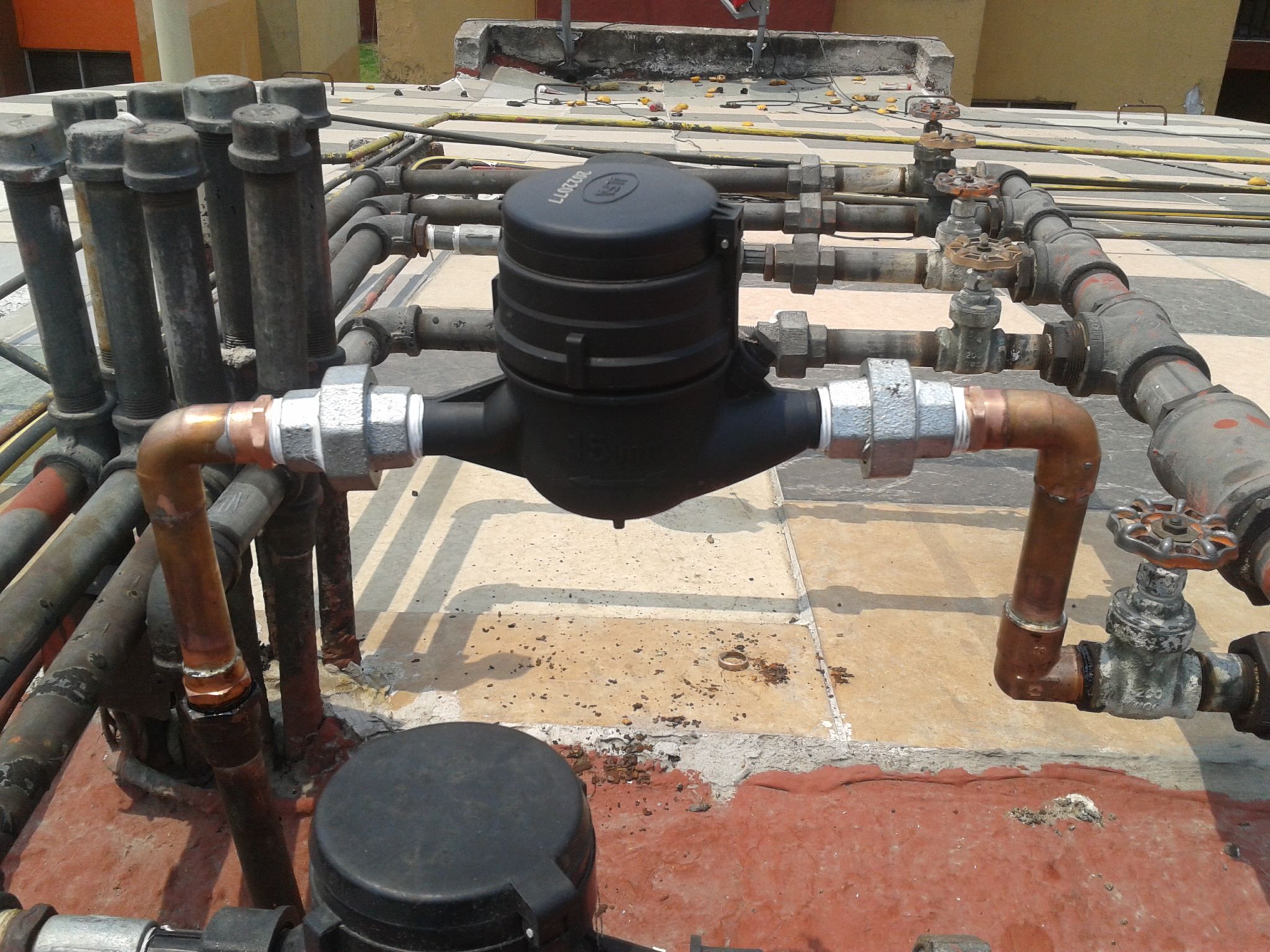 Water Meter Installation Procedure : 4 Steps - Instructables