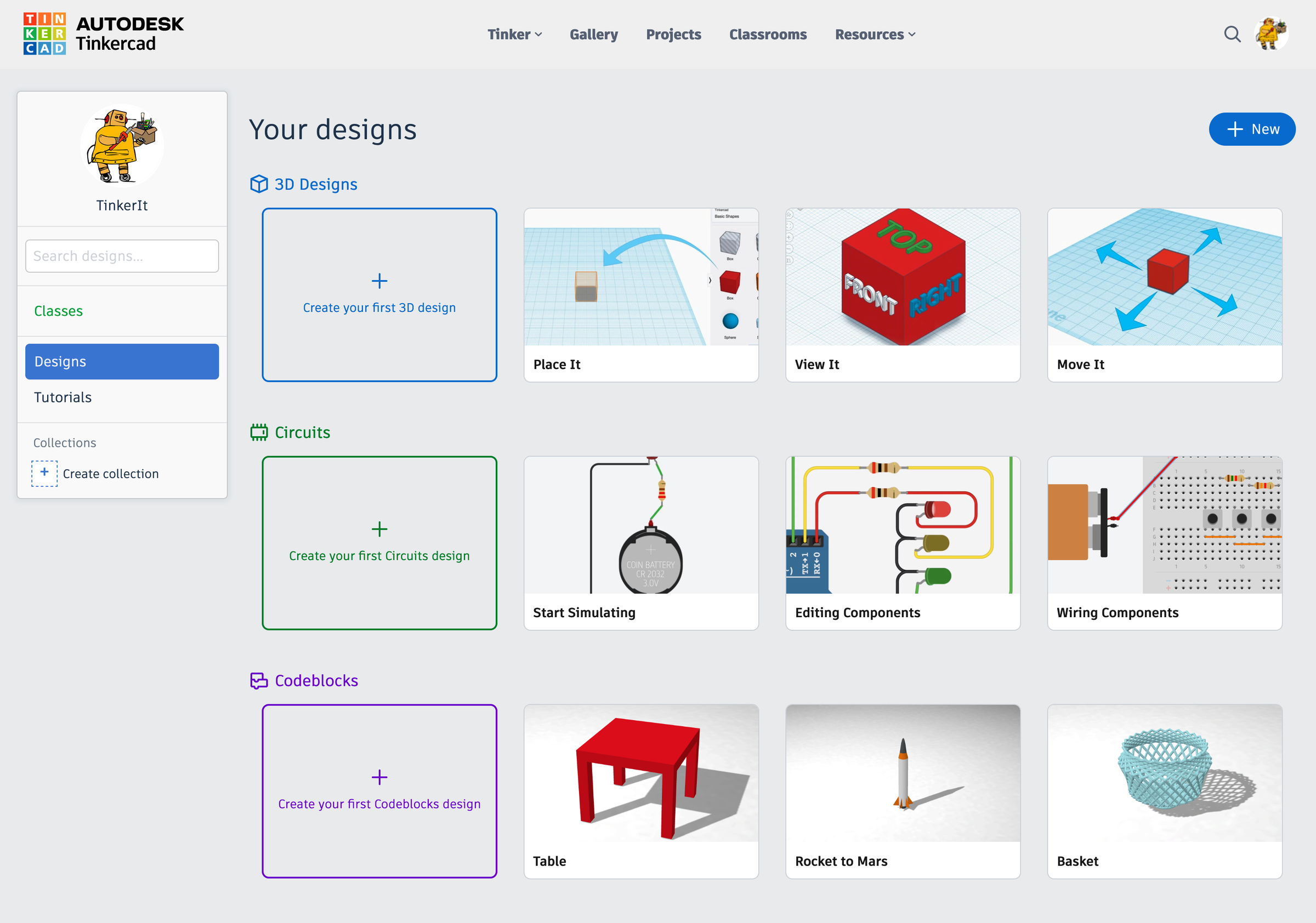 Learn to Design With Code Using Tinkercad Codeblocks: a Quick-Start ...