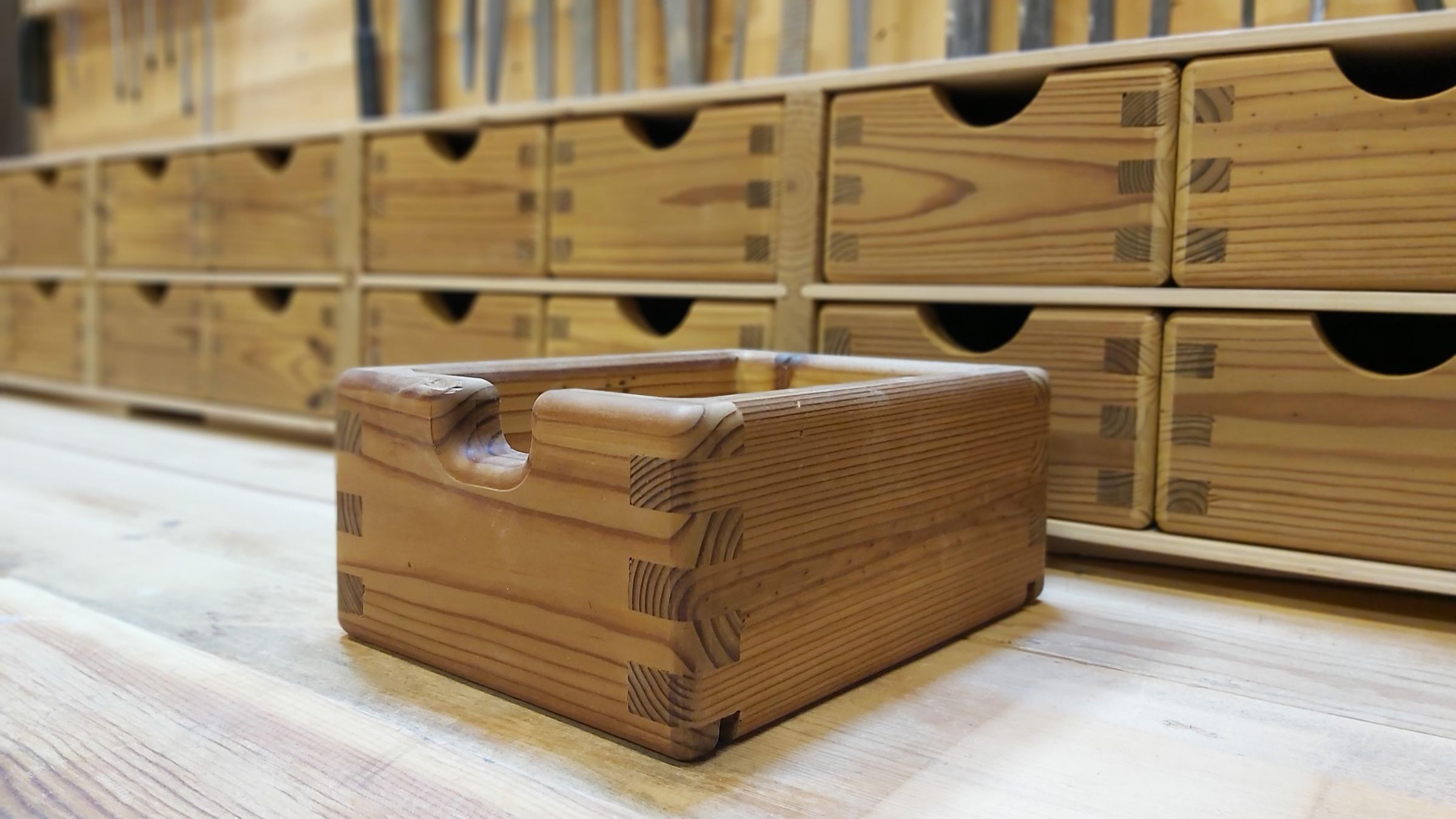 Small Parts Storage Boxes From Scrap Wood : 7 Steps (with Pictures ...