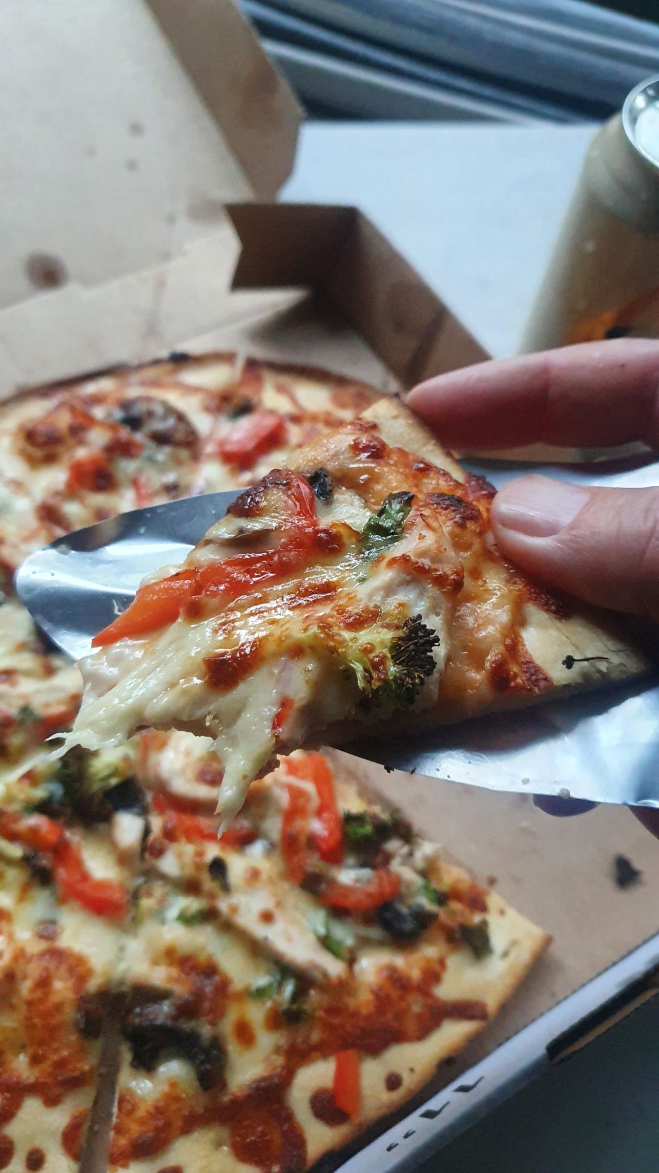 Pizza PIE Slice Server : 5 Steps - Instructables