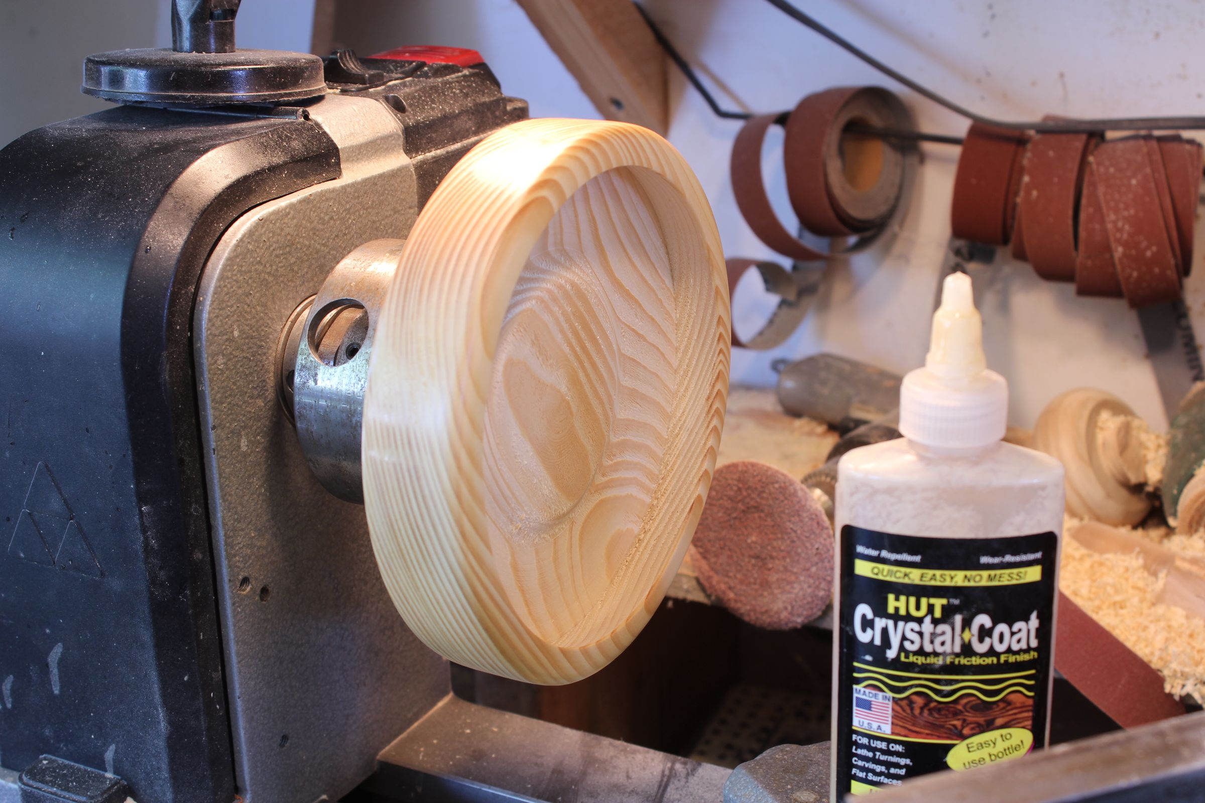 Mother's Day Handprints in a Solid Wooden Frame : 6 Steps (with ...