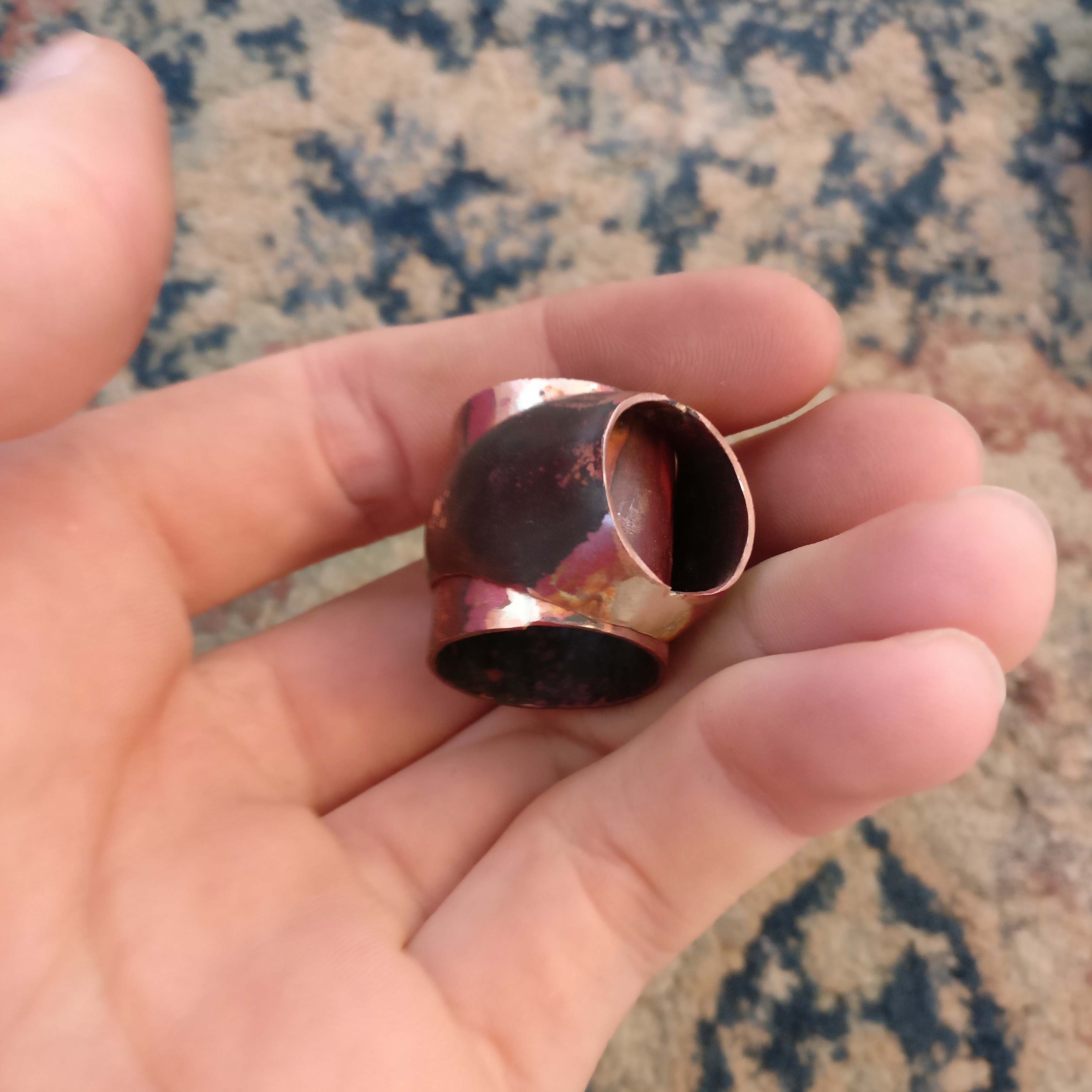 Simple Signet Ring : 10 Steps (with Pictures) - Instructables