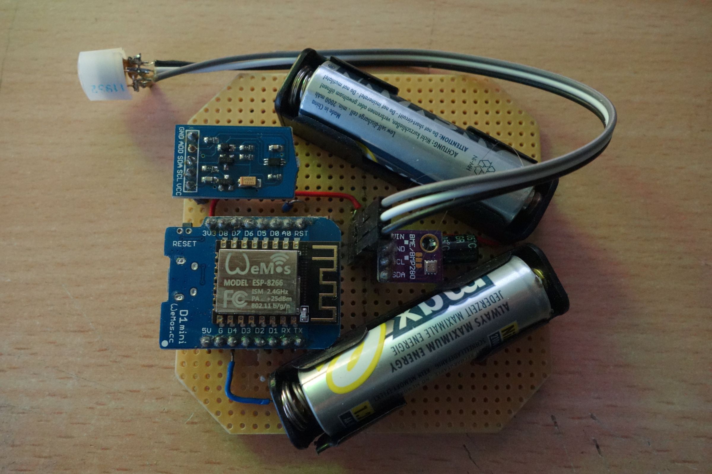 Seven Pro Tips for ESP8266 : 9 Steps (with Pictures) - Instructables