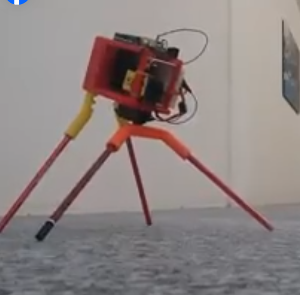 3D Printed Robot : 16 Steps (with Pictures) - Instructables