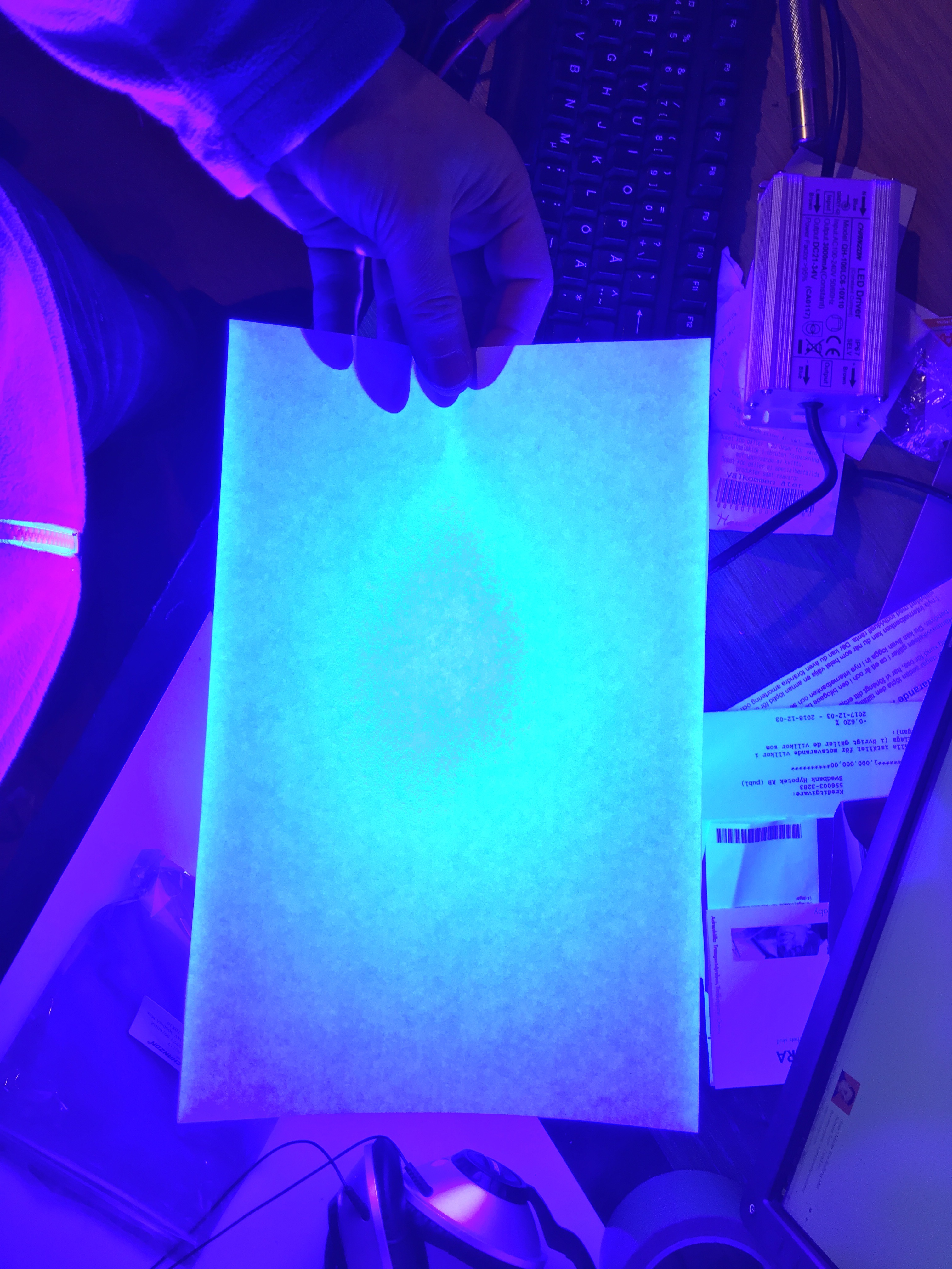 SLAM - SLA Machine, a Custom Built SLA LCD Printer : 10 Steps ...