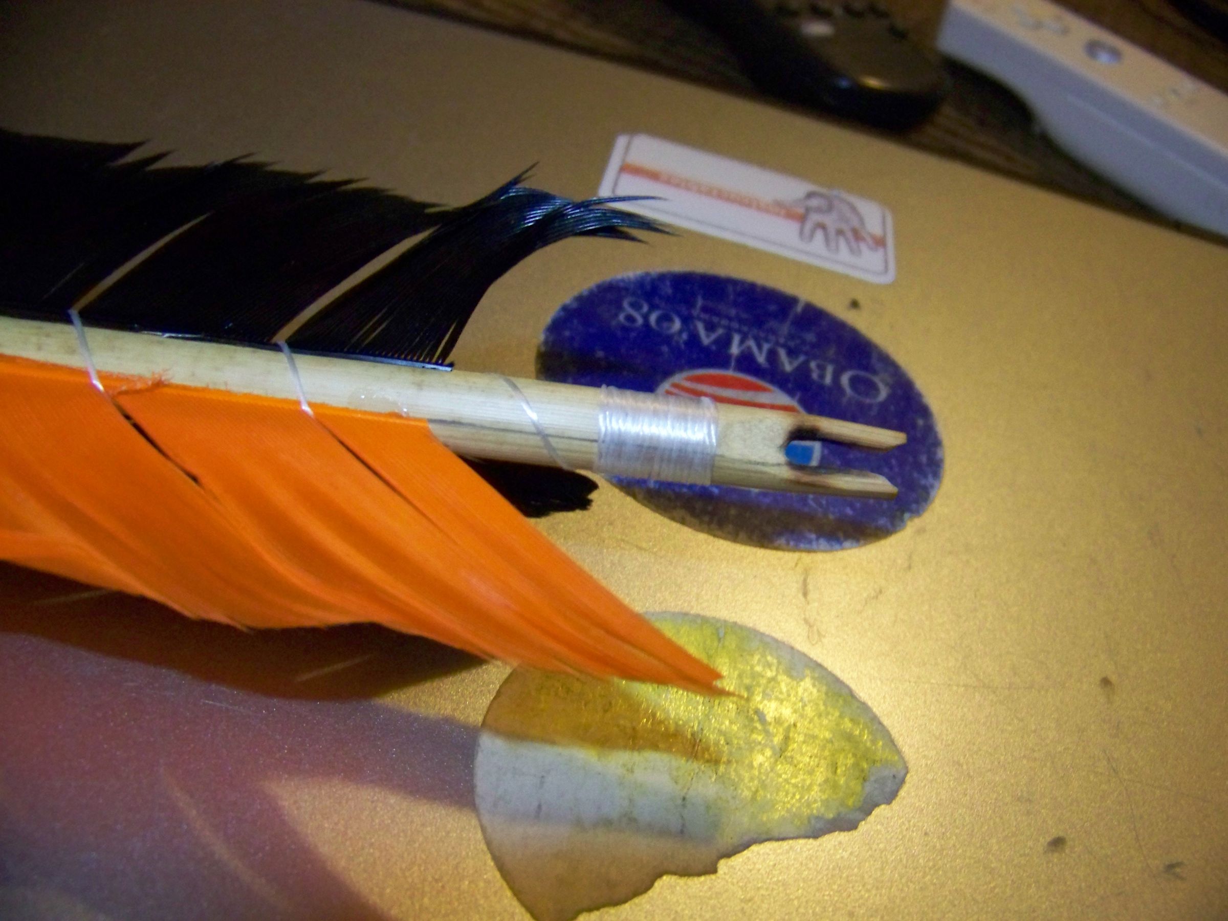 How to Make Bamboo Arrows : 8 Steps (with Pictures) - Instructables