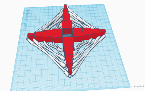 Architectural Inspired Fidget Spinner - Instructables