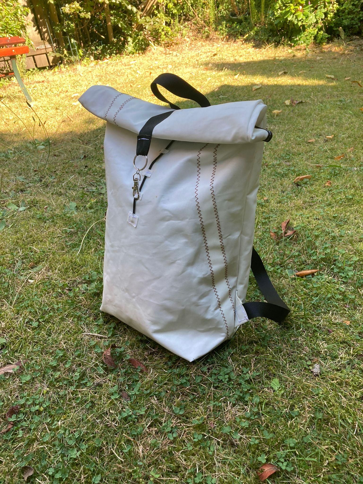 Recycled Sail Bag : 11 Steps (with Pictures) - Instructables
