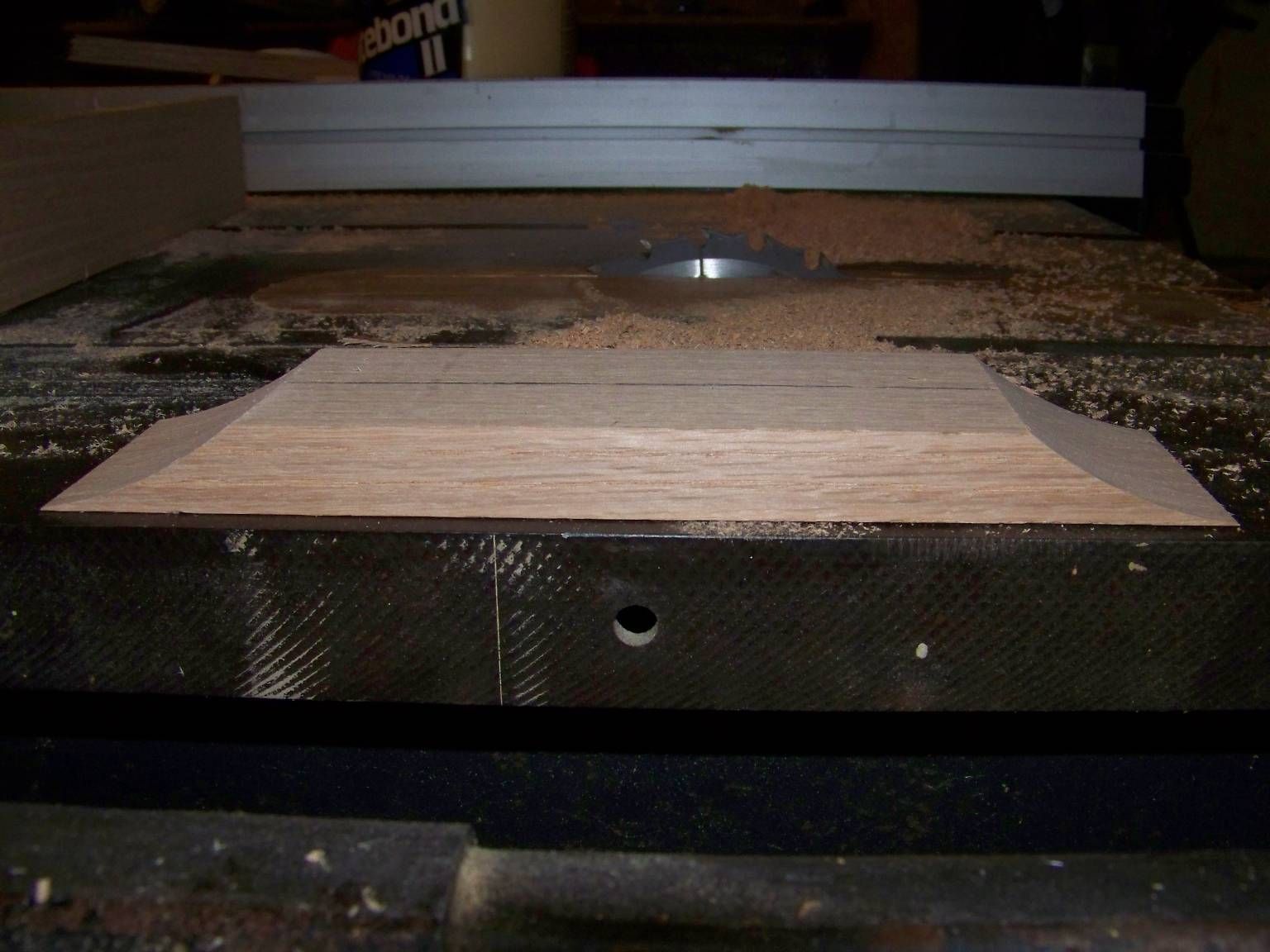 Red Oak Pyramid Bow : 11 Steps (with Pictures) - Instructables