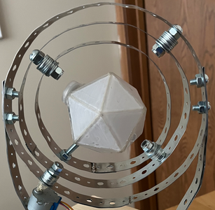 Steampunk Gyroscope : 15 Steps - Instructables