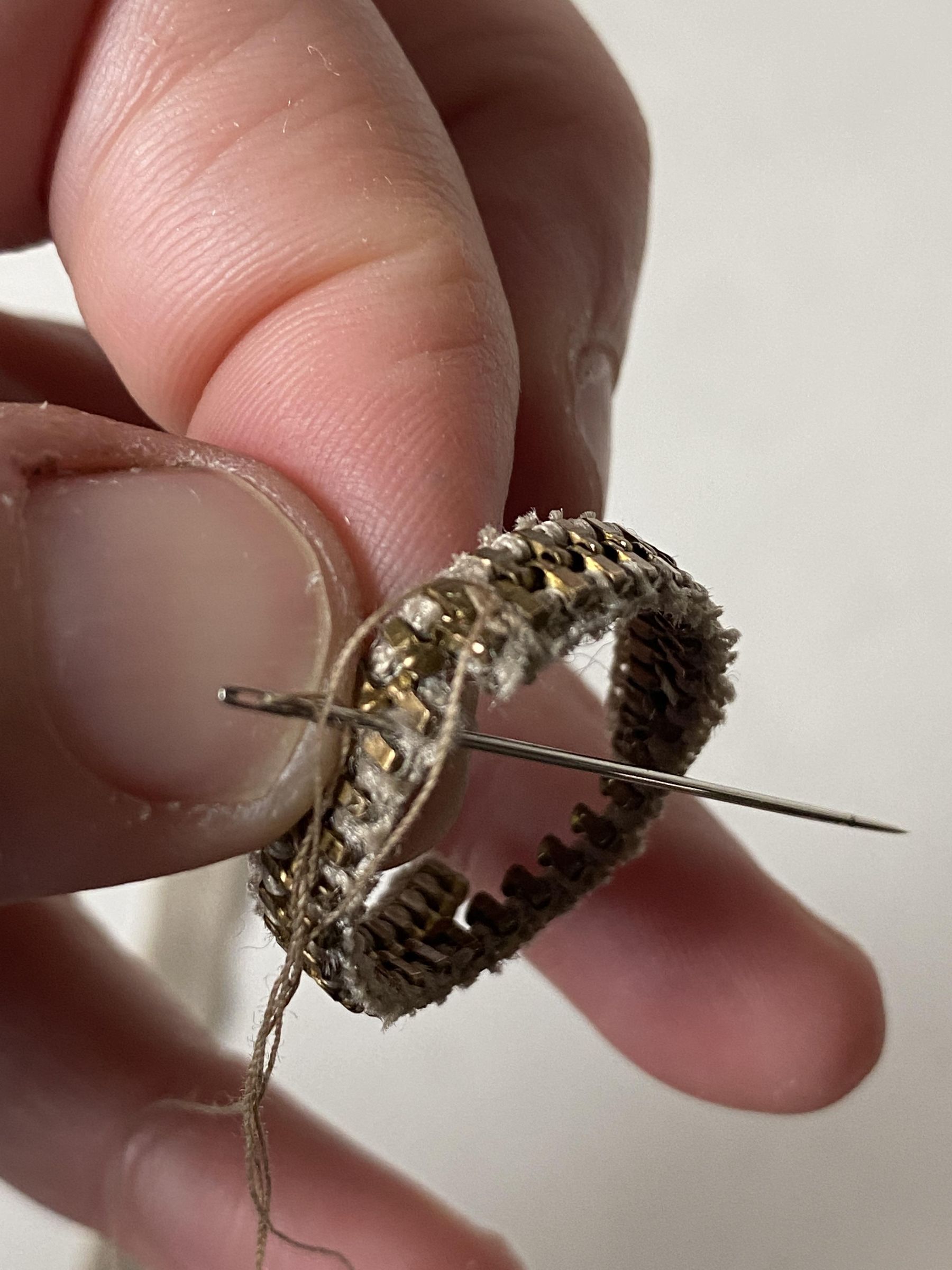 Easy Peasy Zipper Ring : 5 Steps (with Pictures) - Instructables