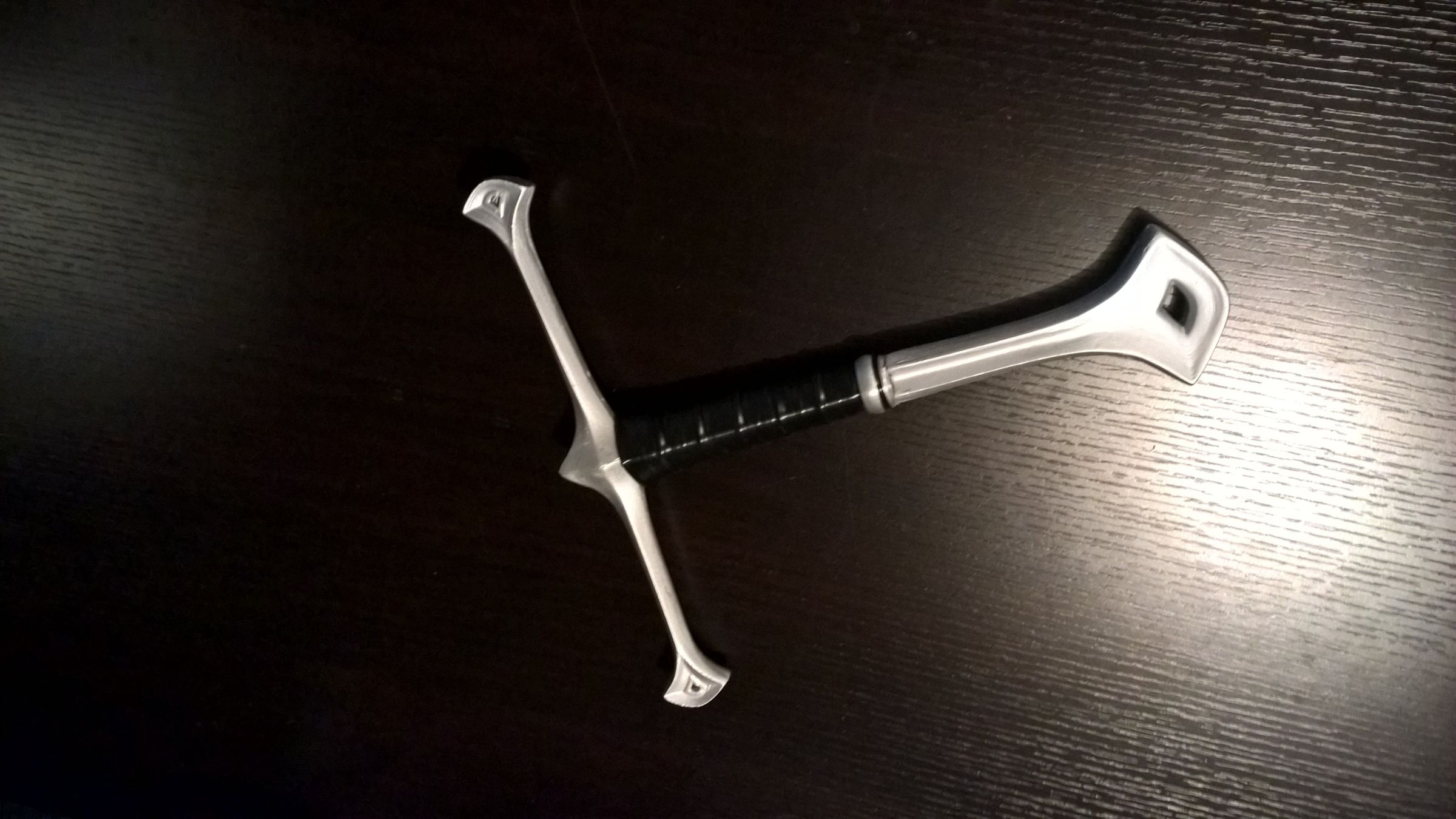 Narsil - Isildur Sword (3D Print) : 6 Steps (with Pictures) - Instructables