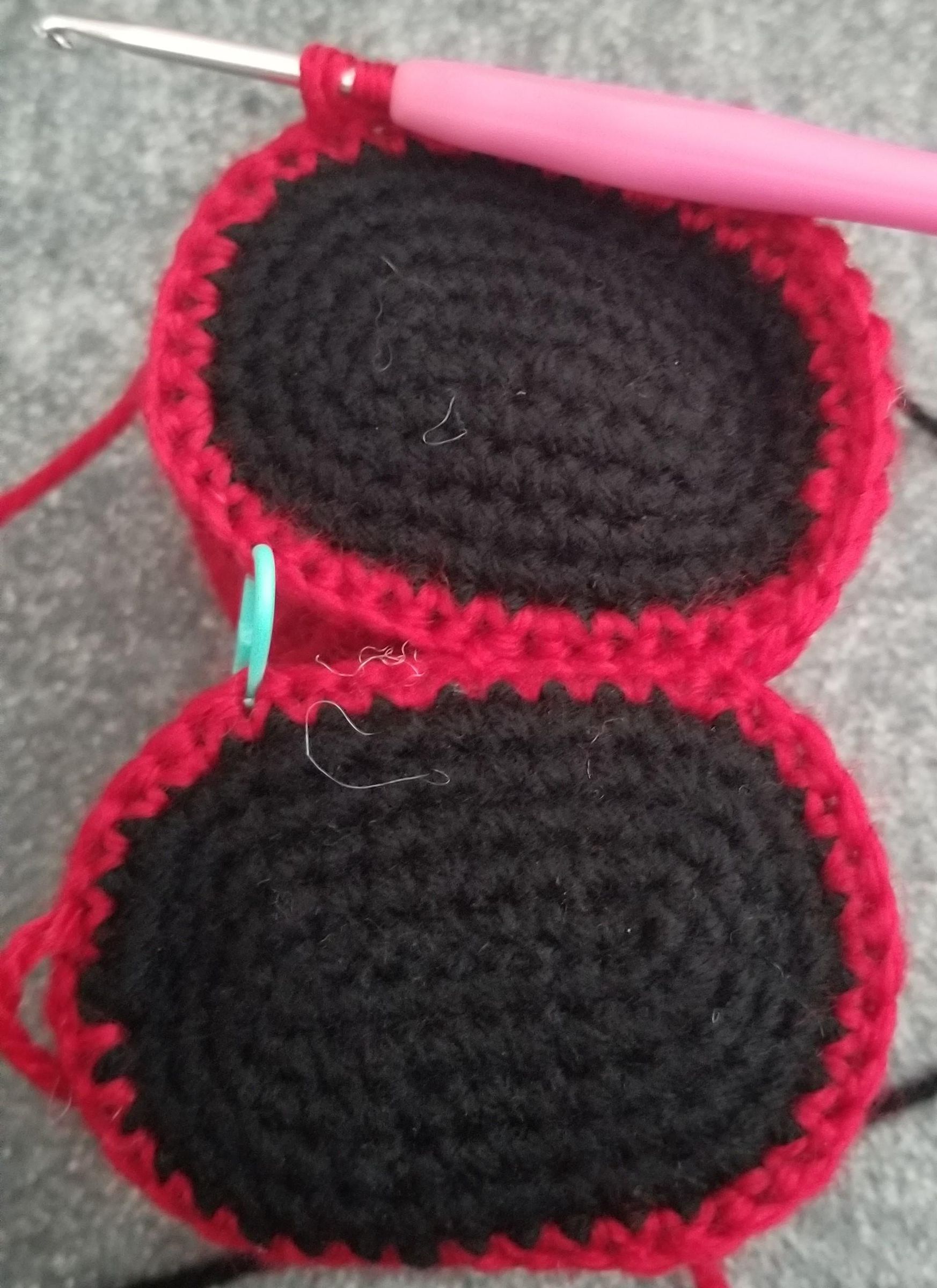 Circuits, and Crewmates, and Crochet, OH MY! : 4 Steps - Instructables