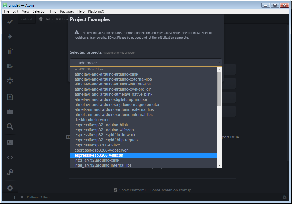Introducing PlatformIO for ESP8266 : 5 Steps (with Pictures ...