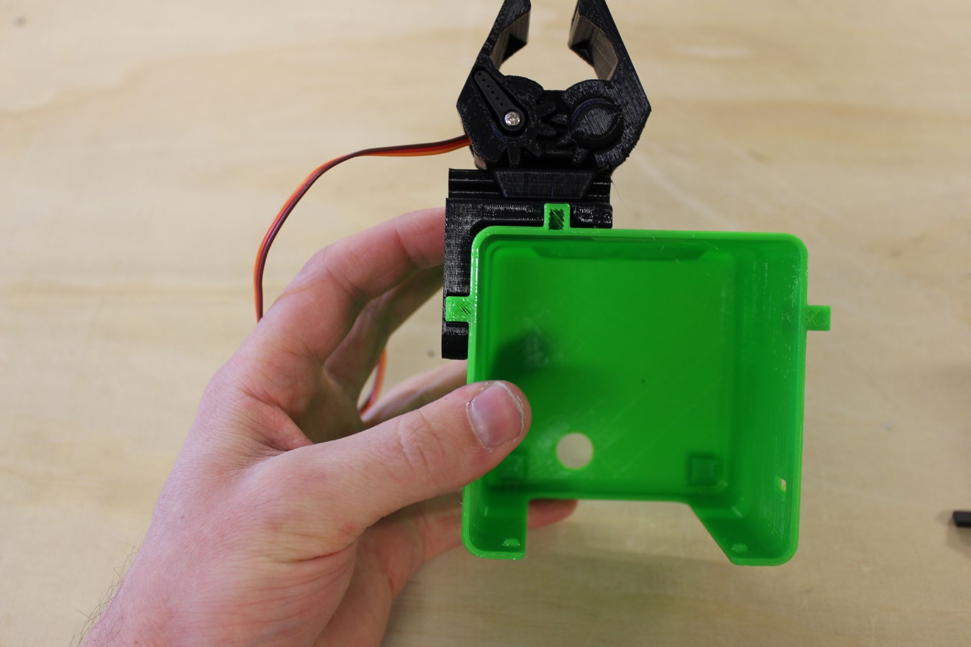 LittleBot 3D Printed Arduino Mobile Robot : 13 Steps - Instructables