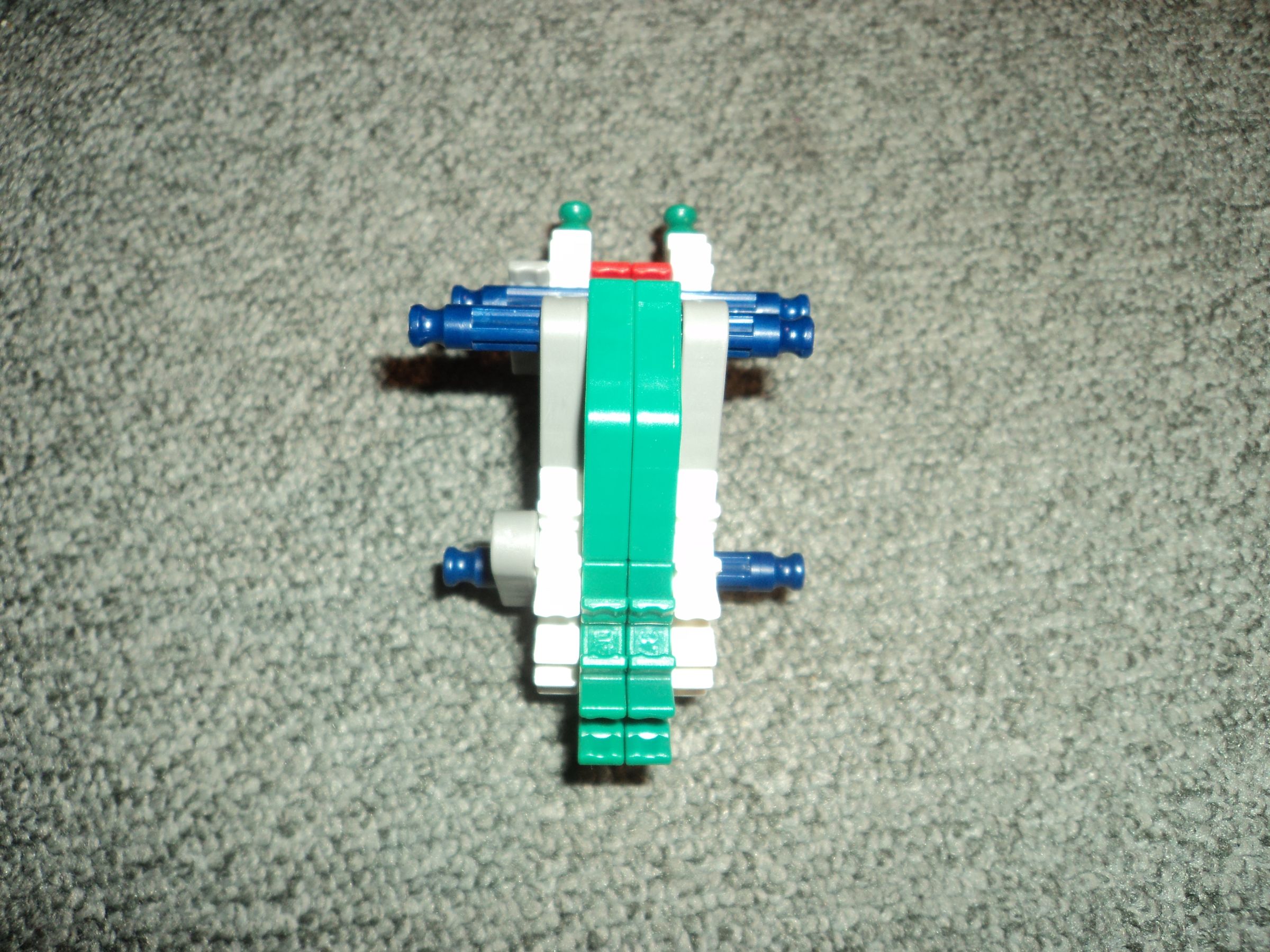 Knex Rod Sorting Machine : 7 Steps (with Pictures) - Instructables