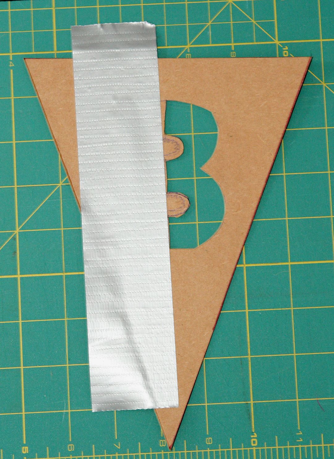 Duct Tape Banner : 7 Steps (with Pictures) - Instructables