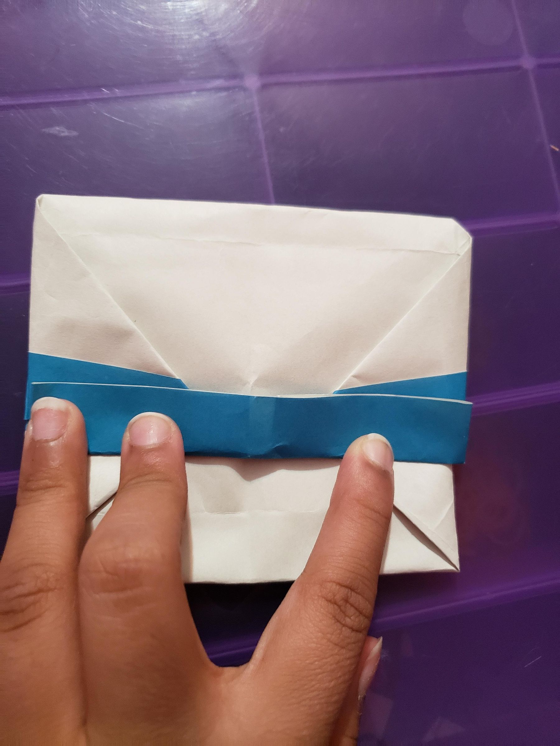 How to Make an Origami Collapsible Box. : 6 Steps - Instructables