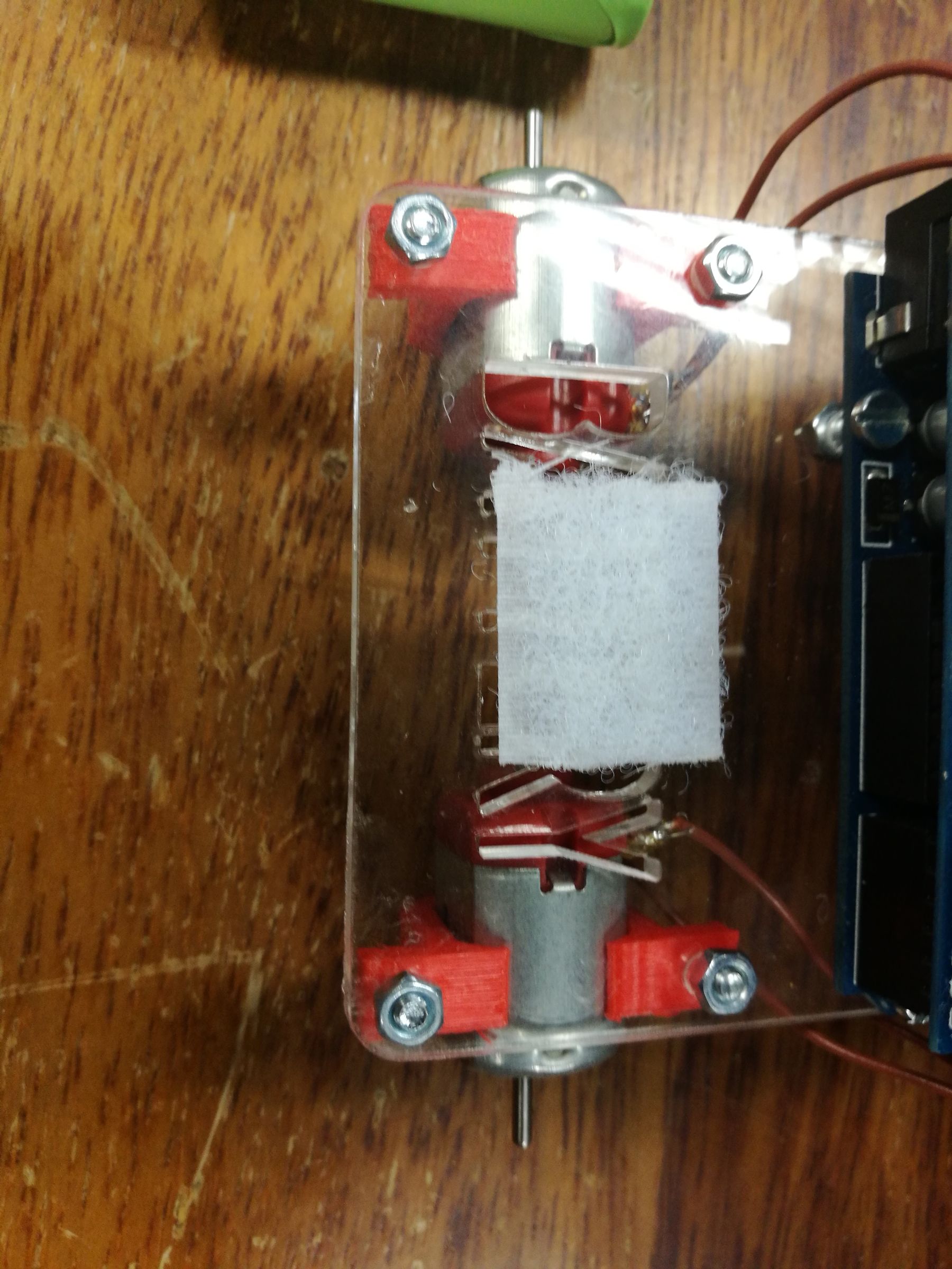 Sumobot and Arduino Introductory Robotic Kit : 12 Steps (with Pictures ...