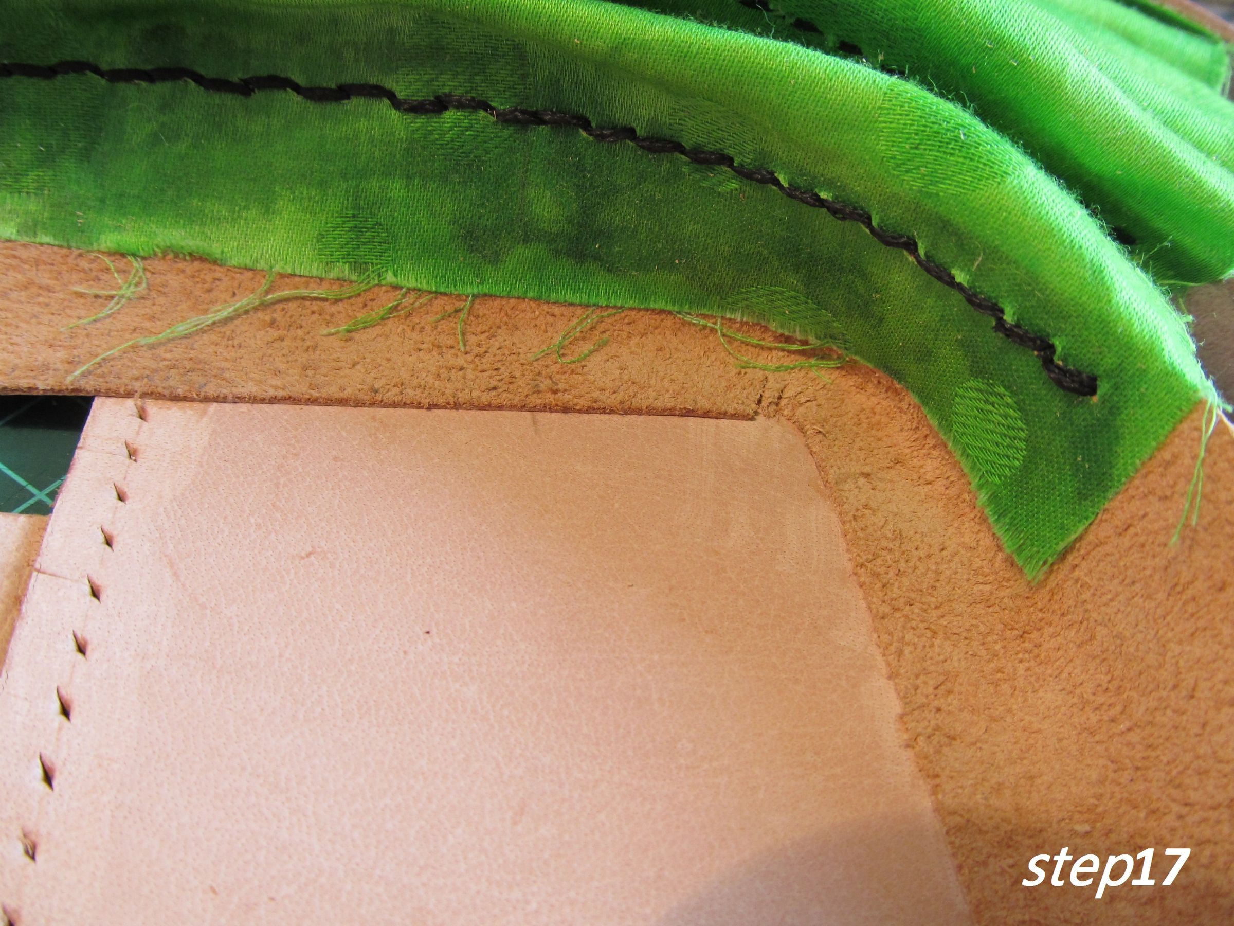 Armorshell Leather Pouch : 23 Steps (with Pictures) - Instructables