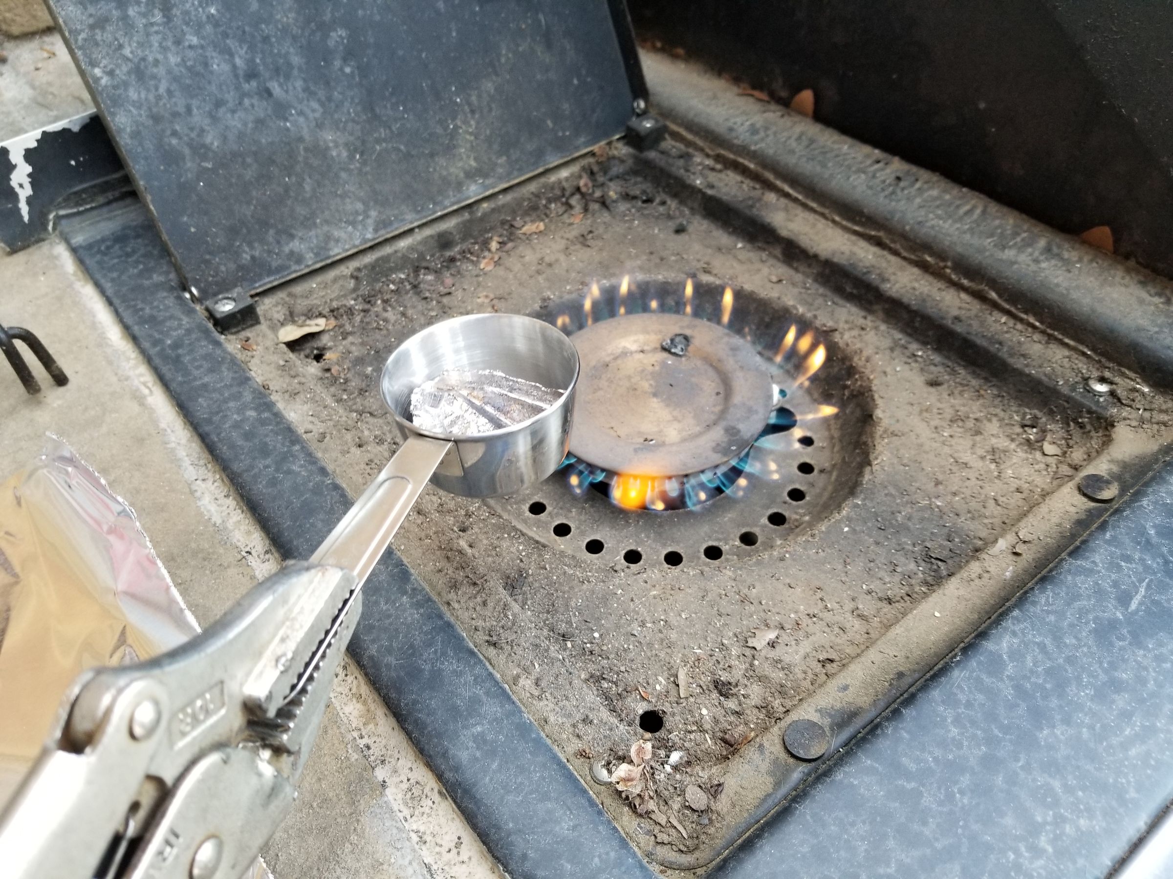 Bismuth Magnet Levitator : 6 Steps (with Pictures) - Instructables