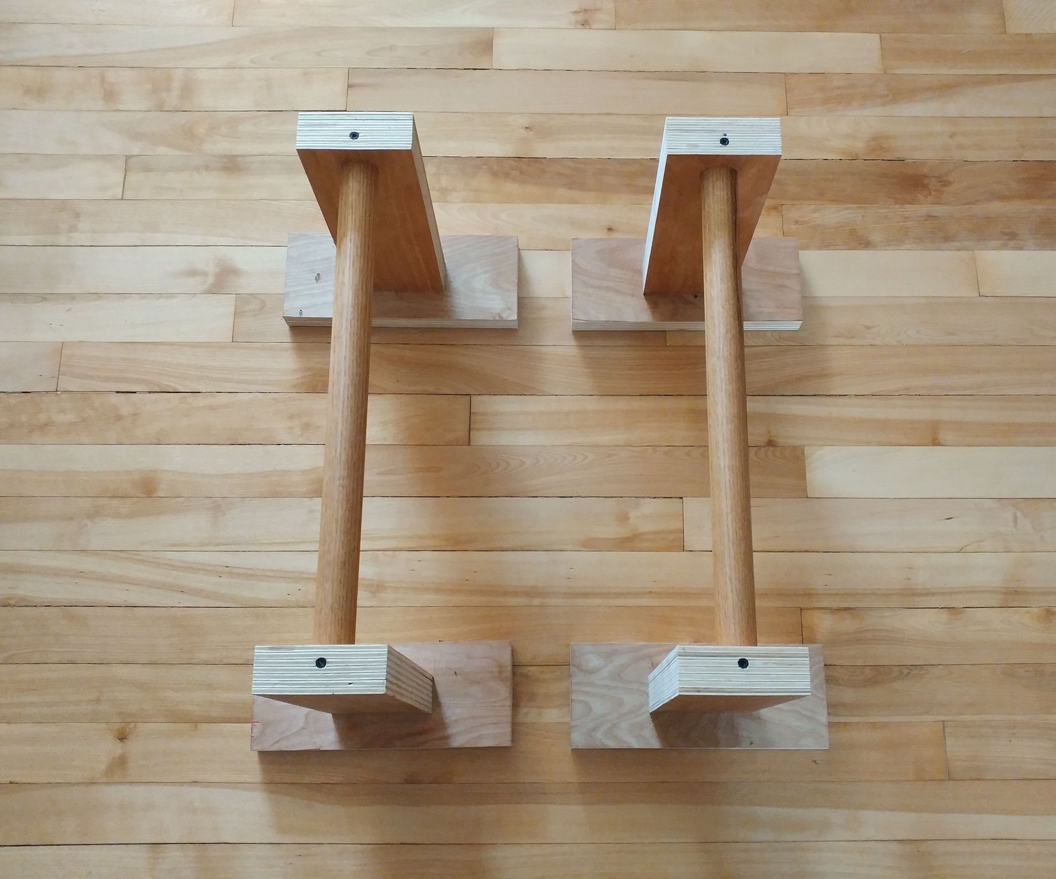Parallettes : 7 Steps (with Pictures) - Instructables