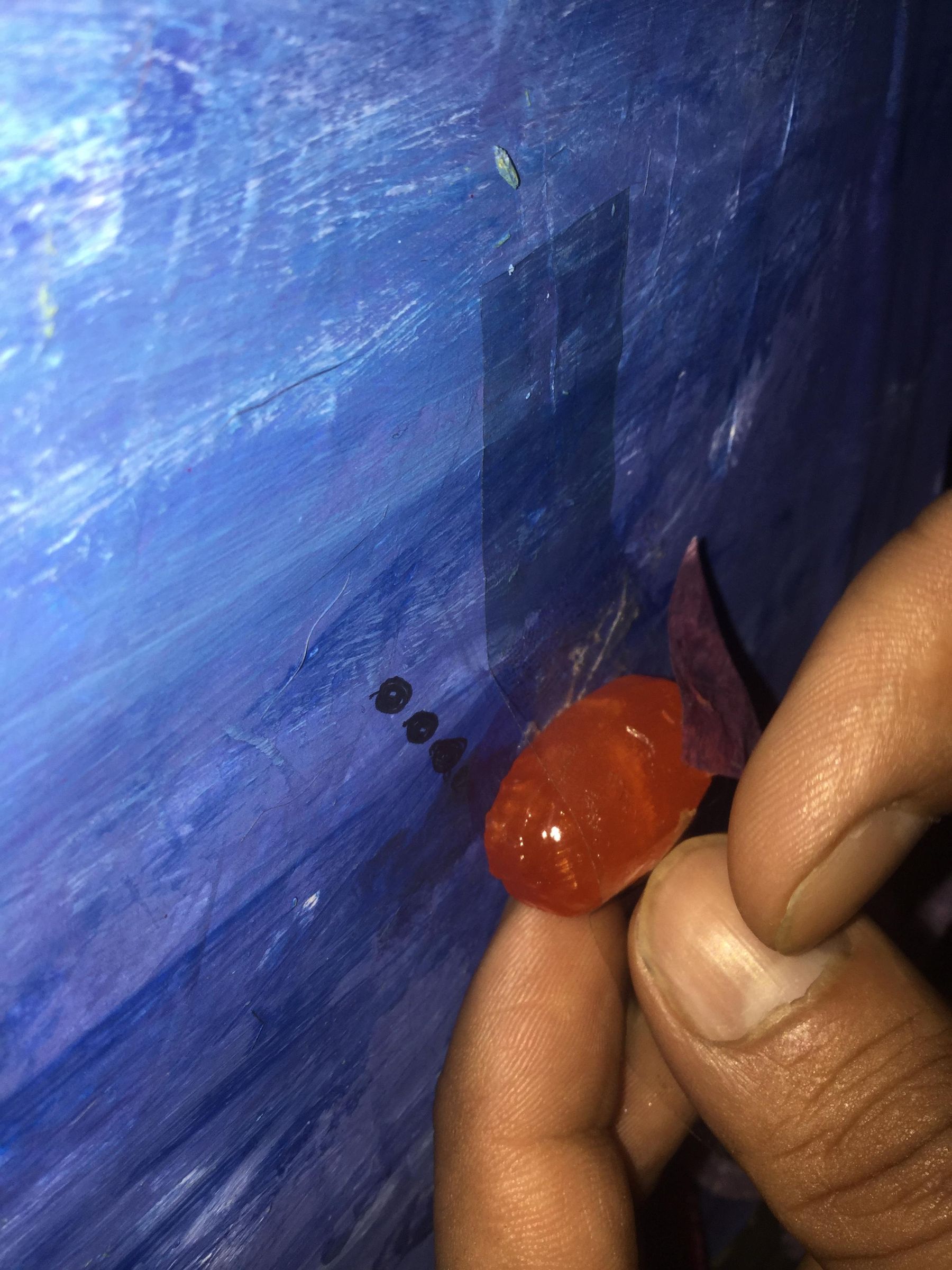 Marine Ecosystem Model With Candy! : 30 Steps - Instructables