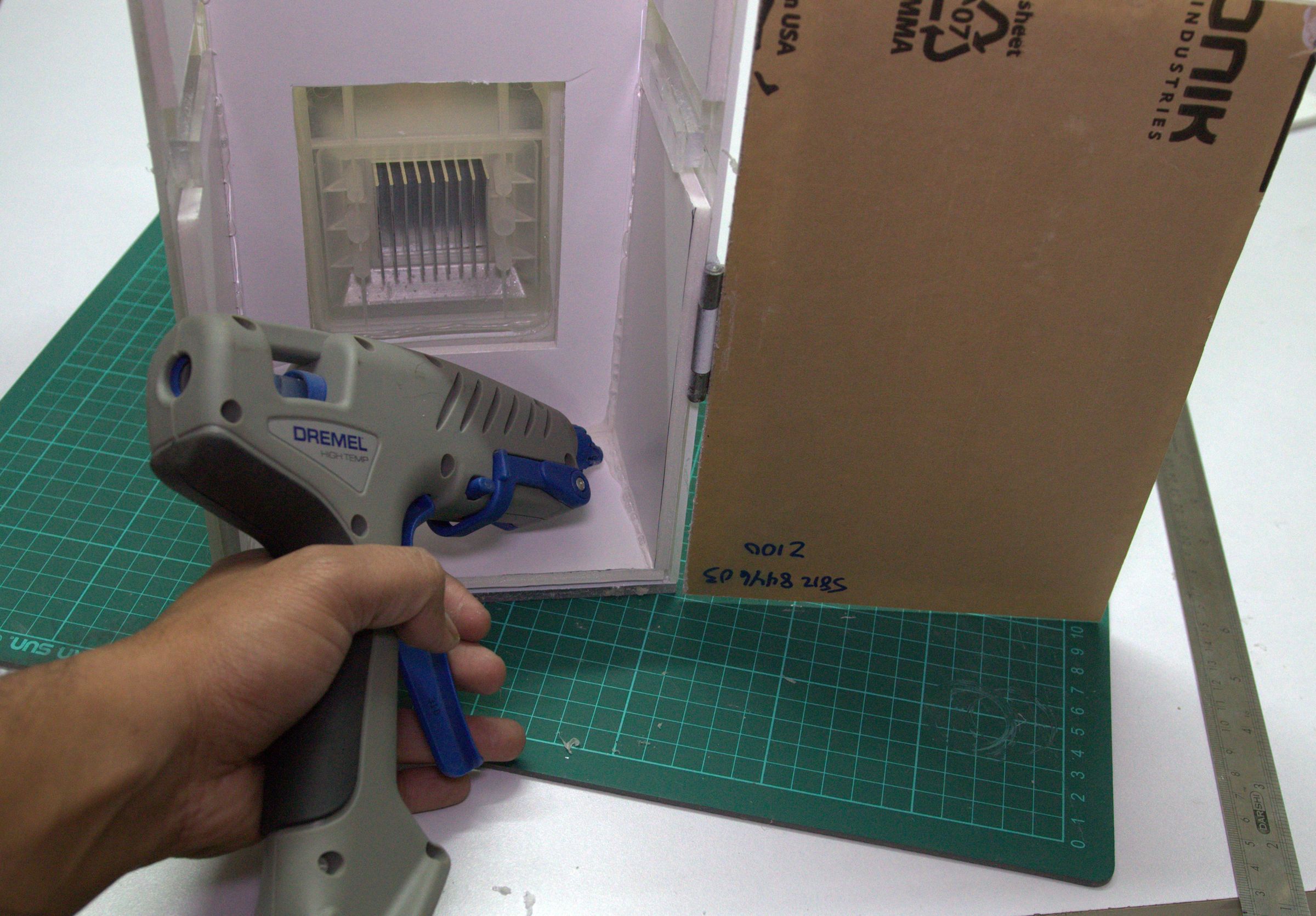 DIY Portable Mini Refrigerator : 19 Steps (with Pictures) - Instructables