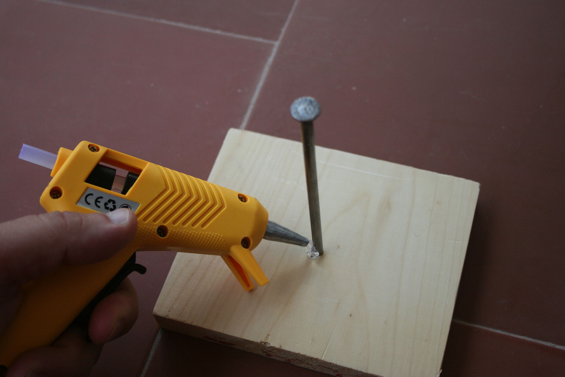 Balancing Nail Puzzle : 7 Steps (with Pictures) - Instructables