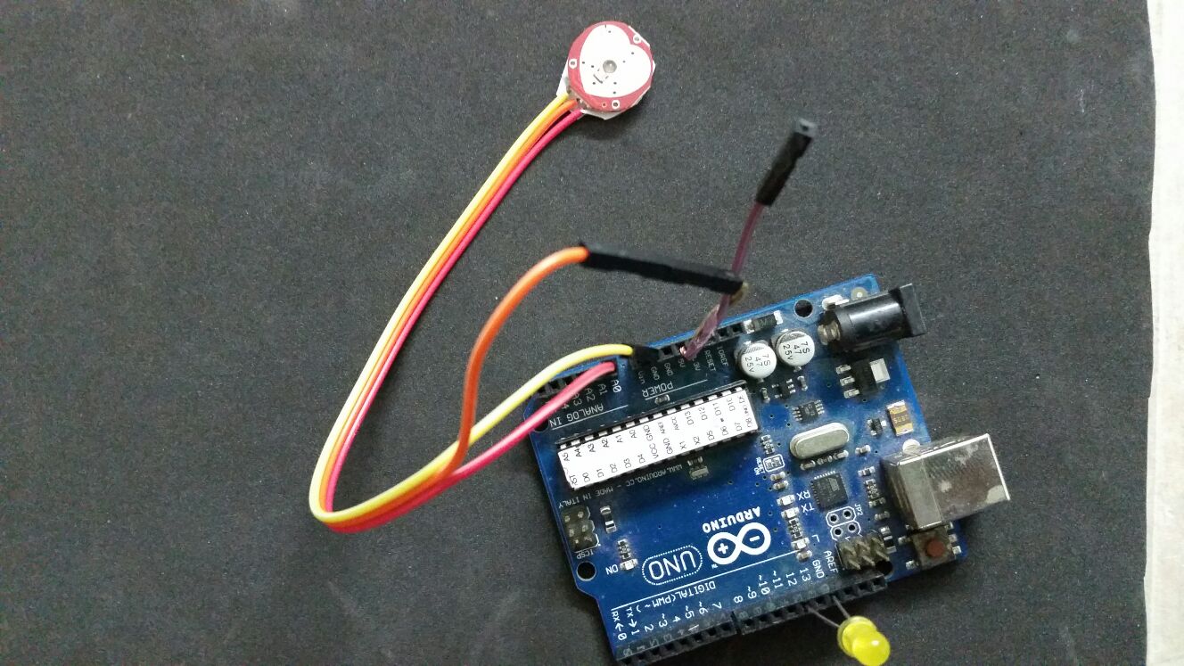 Pulse Sensor With Bluetooth and Arduino : 5 Steps - Instructables