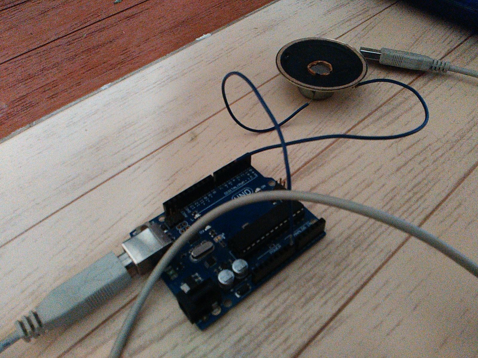 Make Cricket Sounds With Arduino : 3 Steps - Instructables